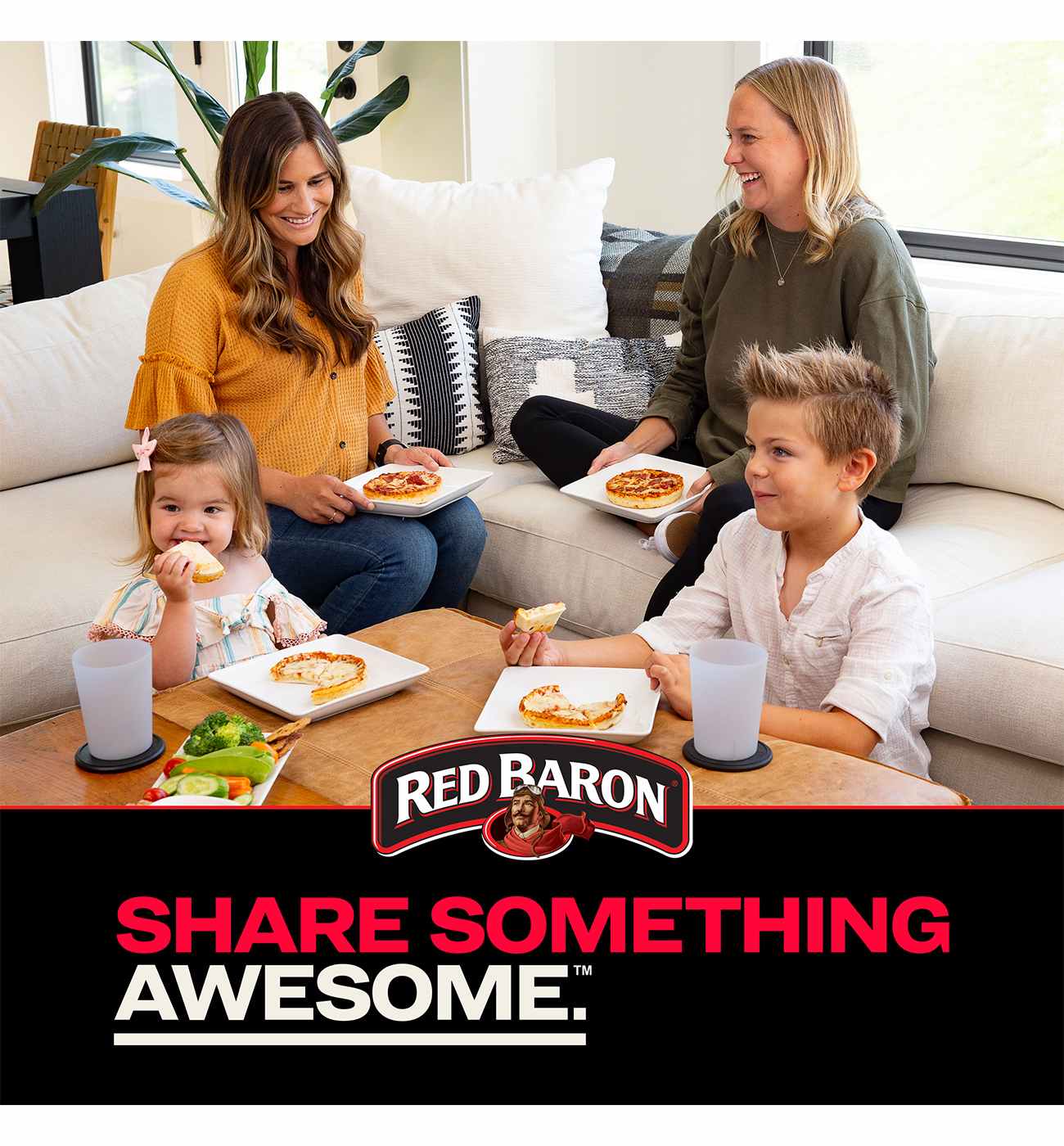 Red Baron Pepperoni French Bread Personal Frozen Pizza - Shop Pizza at ...