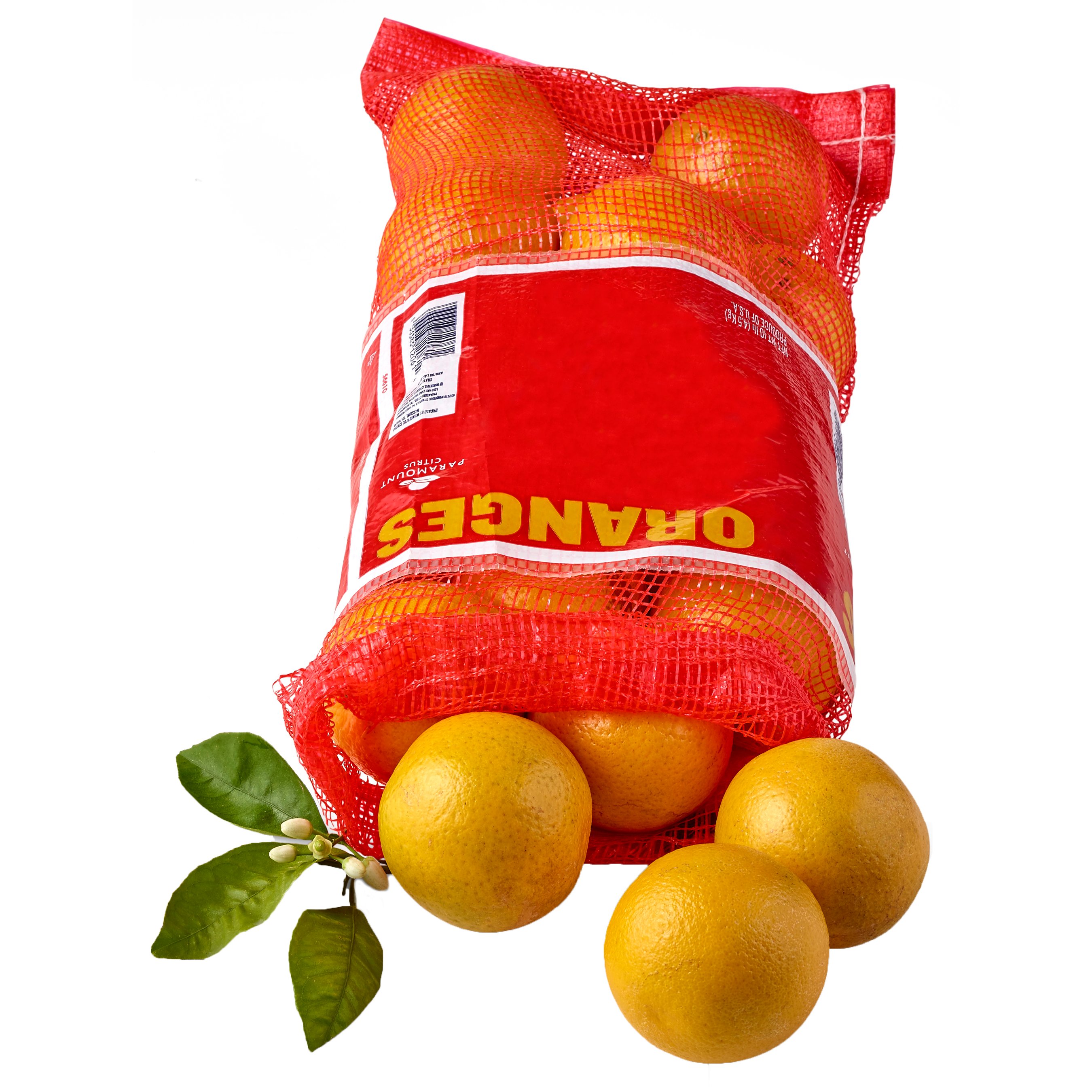 Fresh Oranges - Shop Fruit at H-E-B