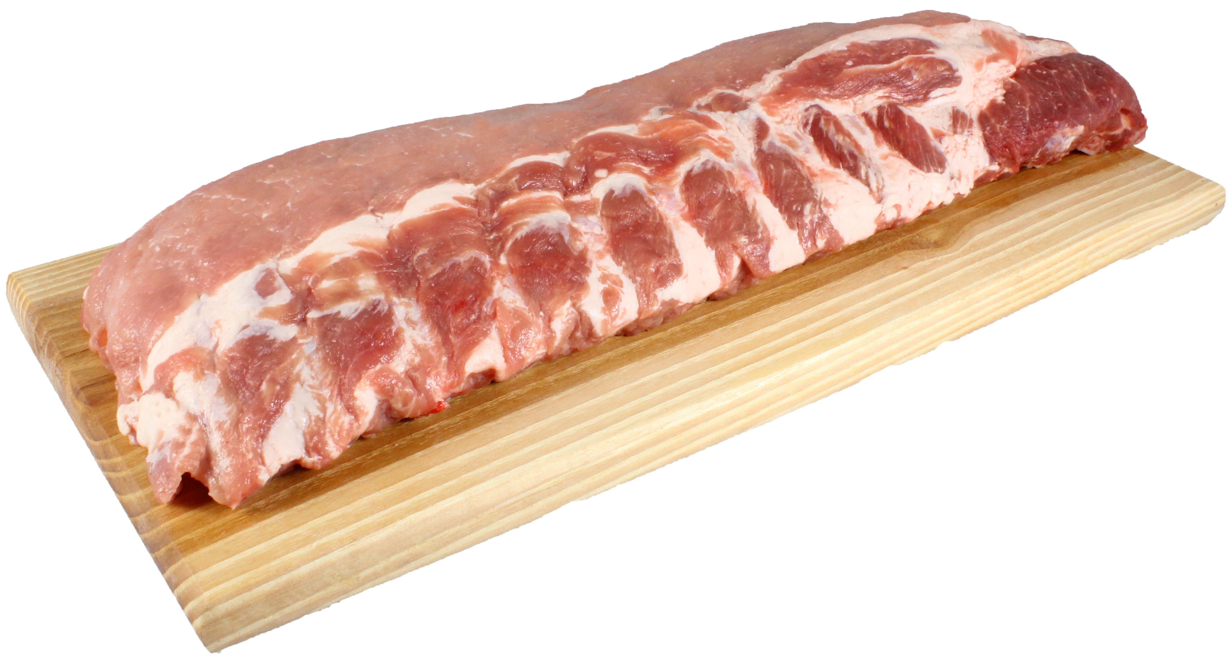 Natural Pork Baby Back Ribs - Shop Pork at H-E-B