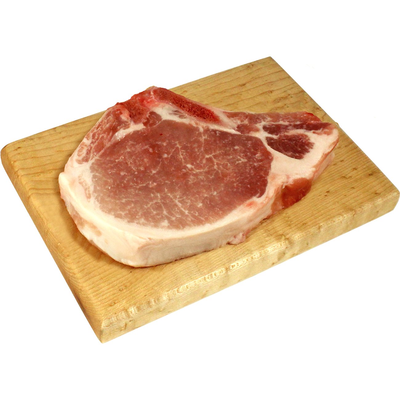Natural Center Cut Pork Chop - Shop Pork at H-E-B