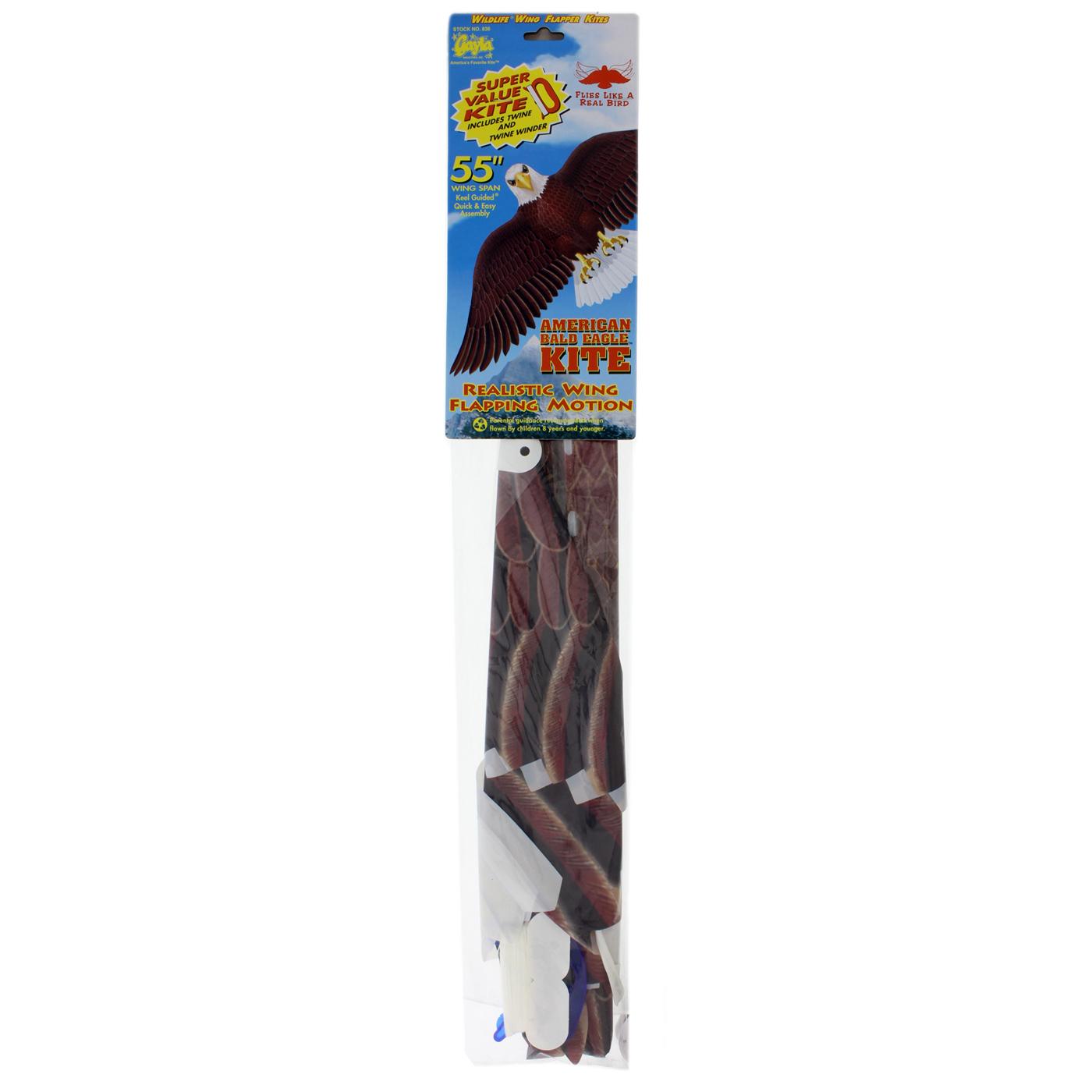 Gayla Industries 55" Wildlife Super Value Kites - Shop Kites at H-E-B