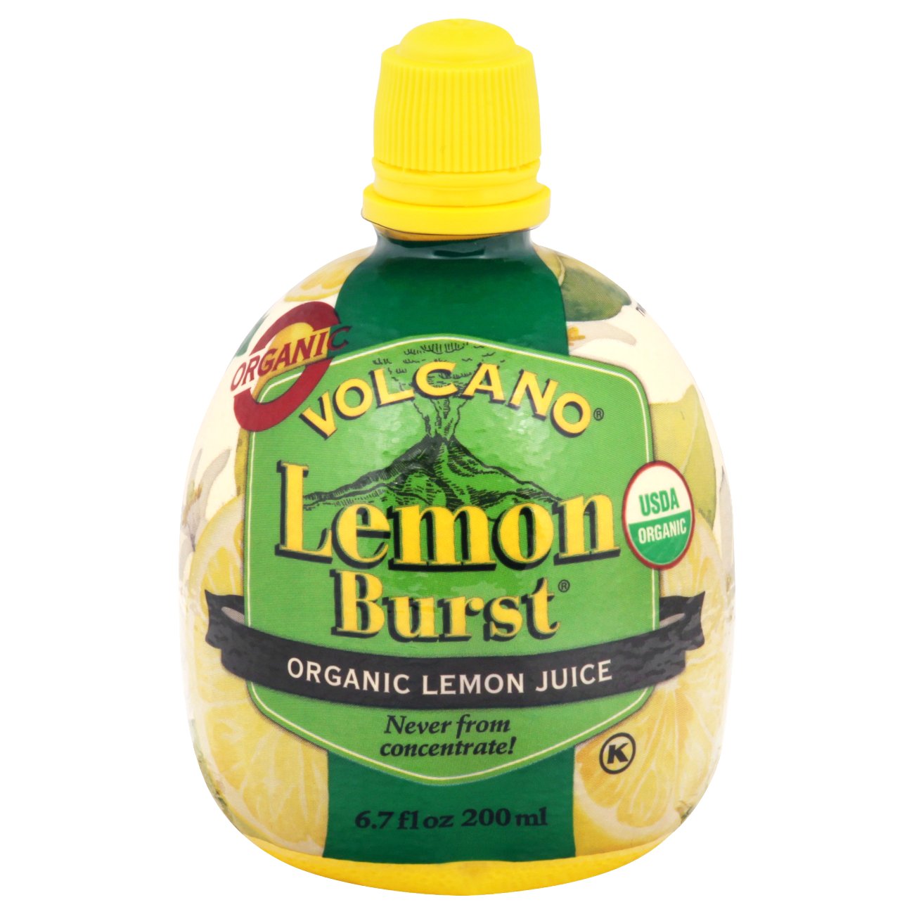 Volcano Lemon Burst - Shop Juice at H-E-B