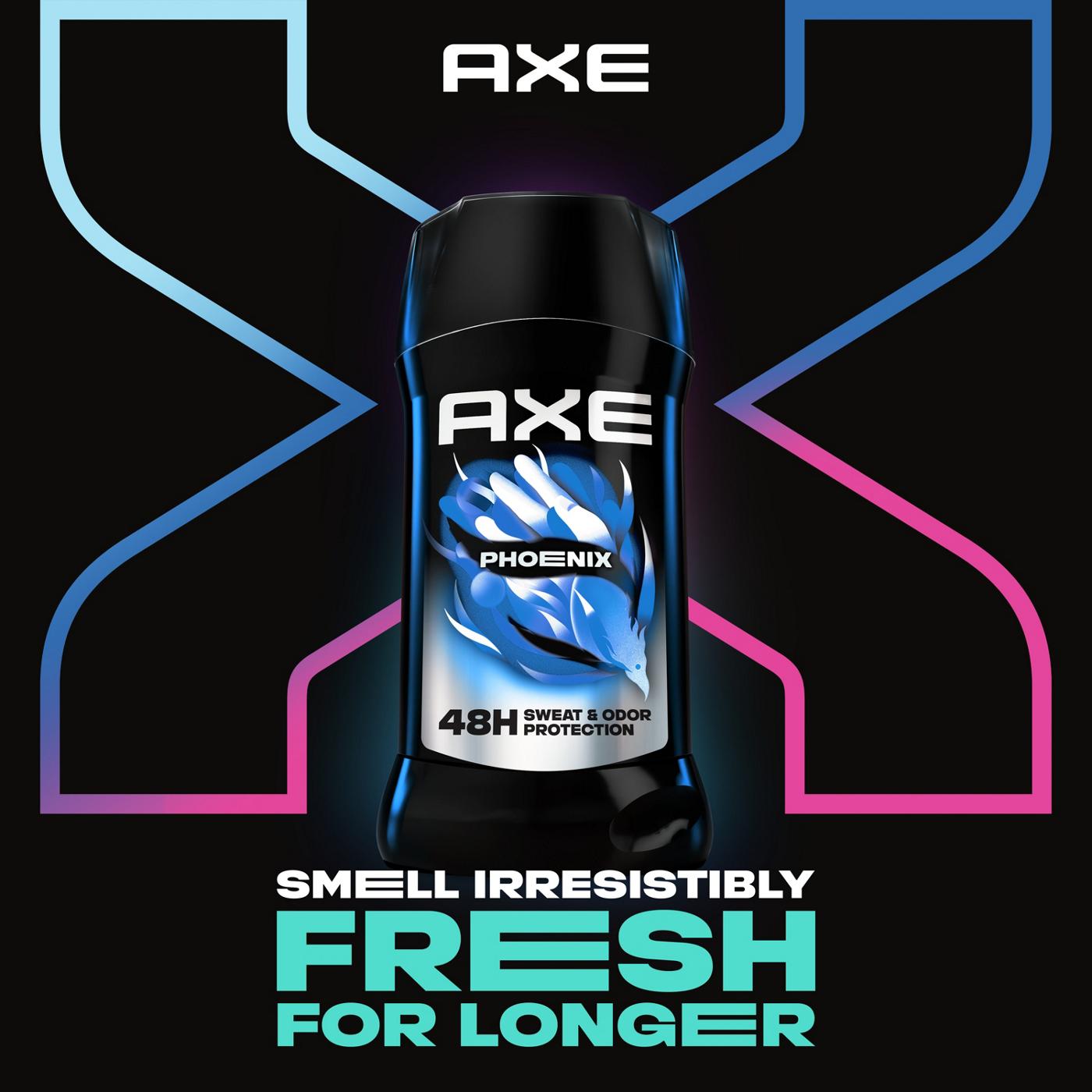 AXE Antiperspirant Deodorant Solid - Phoenix - Shop Deodorant ...