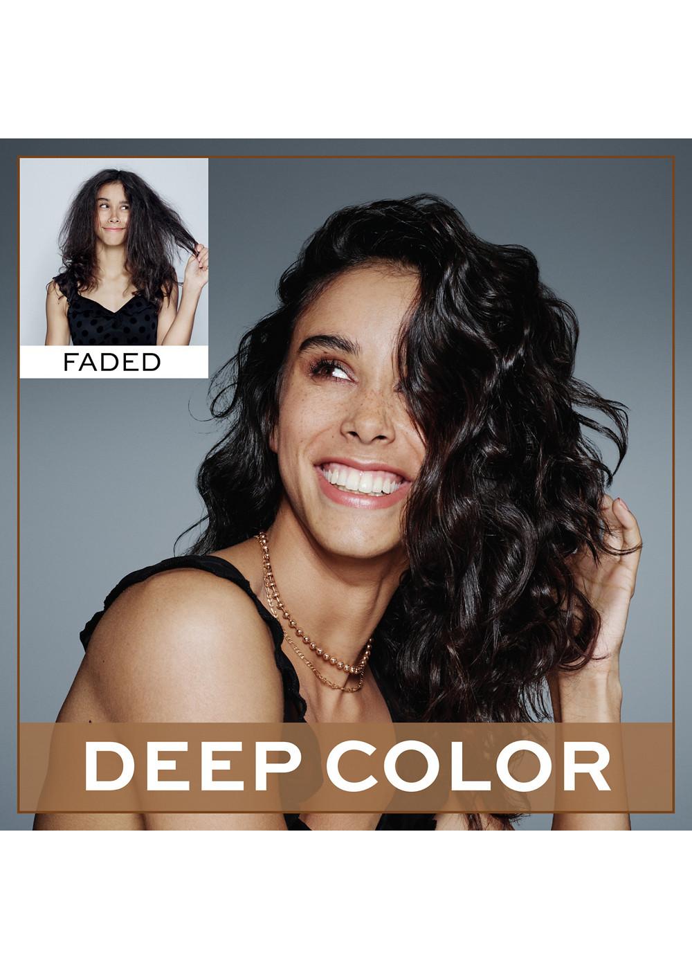 John Frieda Brilliant Brunette Color Vibrancy Shampoo Shop Shampoo conditioner at H E B