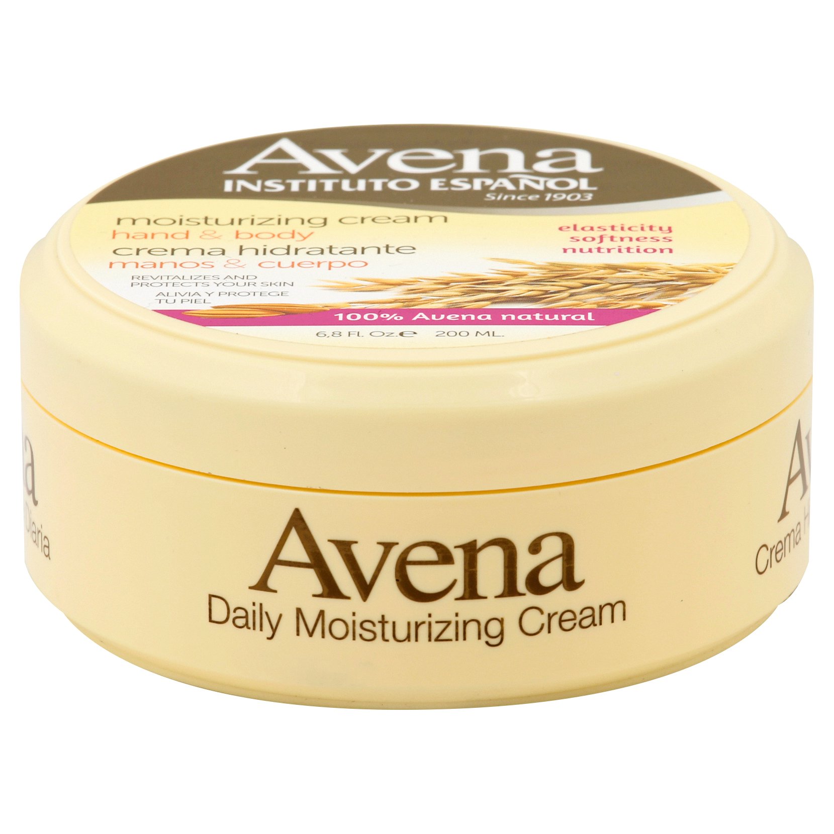 Avena Daily Moisturizing Cream, 6.8 oz | Low Prices & Quality Groceries ...