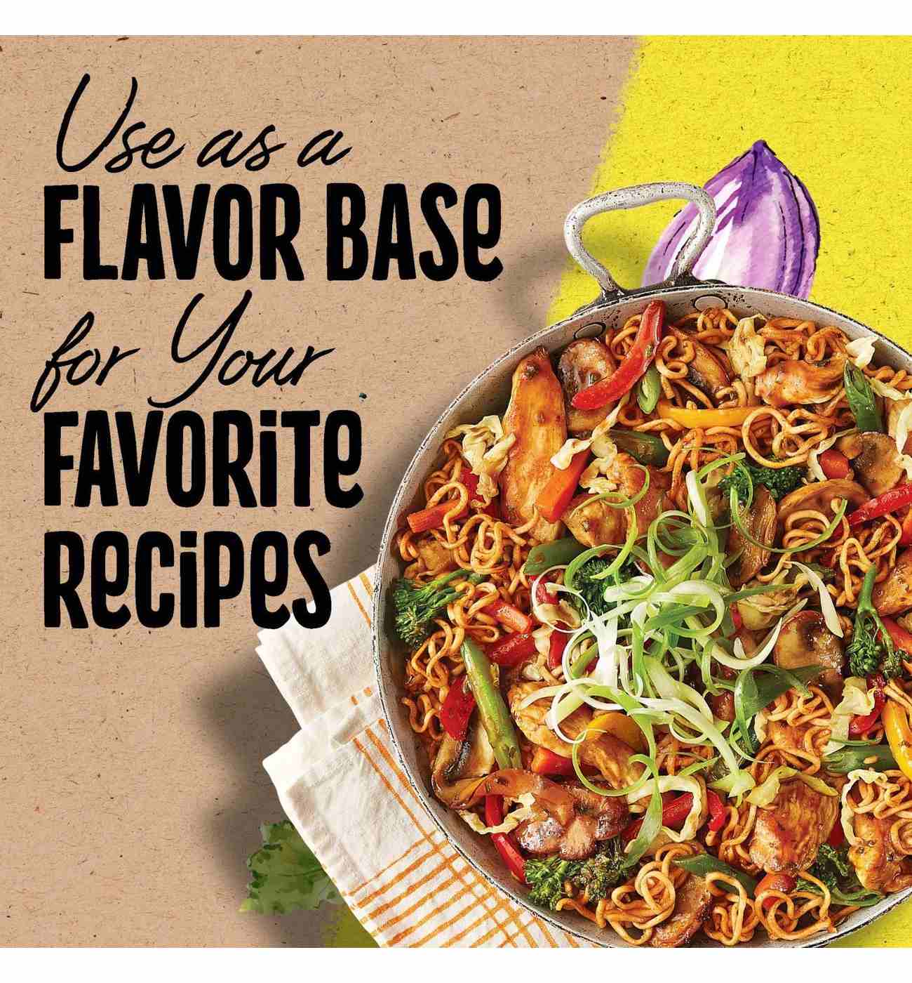 Consomate Granulated Tomato and Chicken Flavor Concentrate - Shop Broth ...