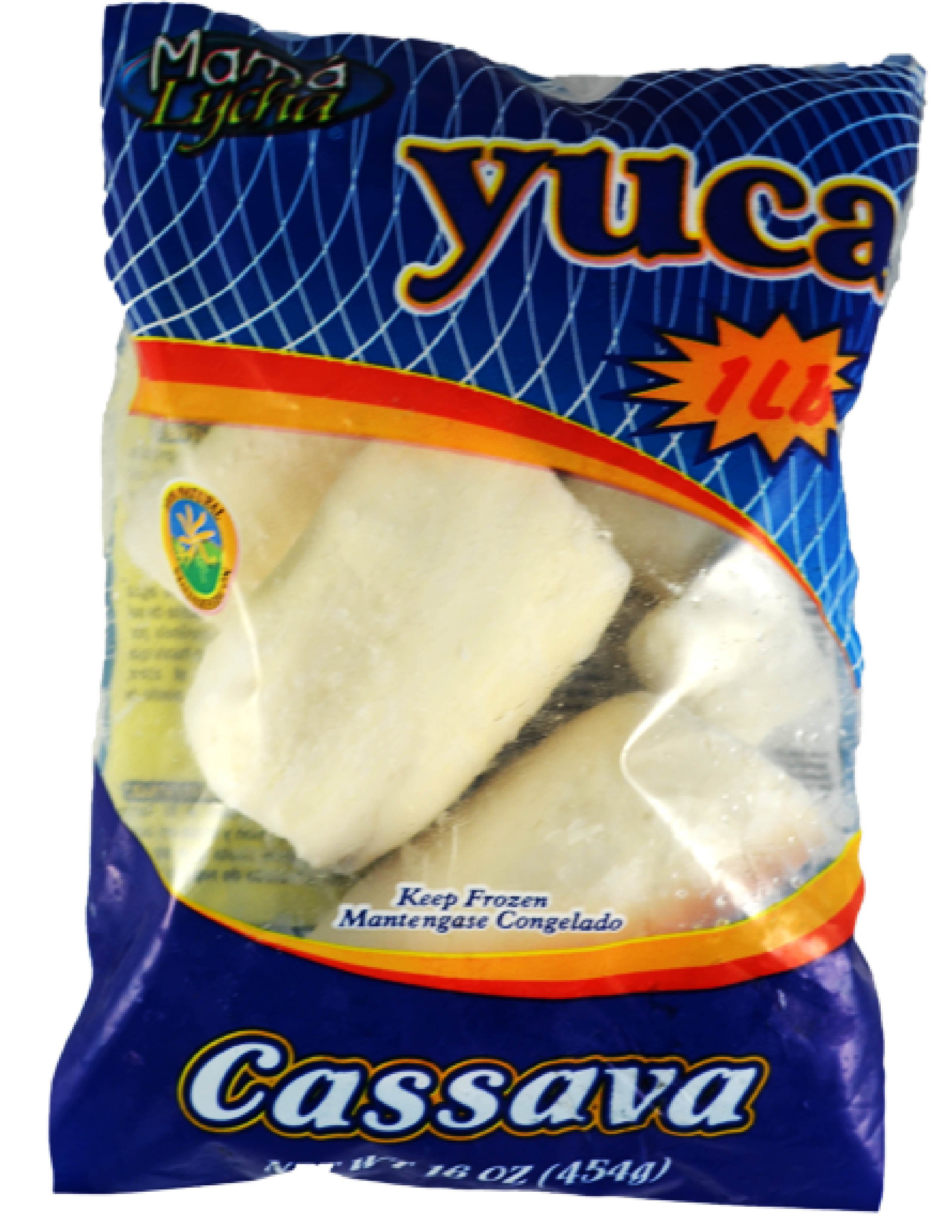 Mama Lycha Yuca - Shop Specialty & Asian at H-E-B