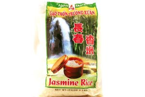 Asian Taste Jasmine Rice - Shop Rice & Grains at H-E-B