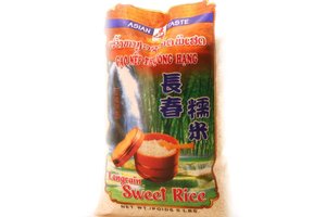 Asian Taste Long Grain Sweet Rice - Shop Pasta & Rice at H-E-B