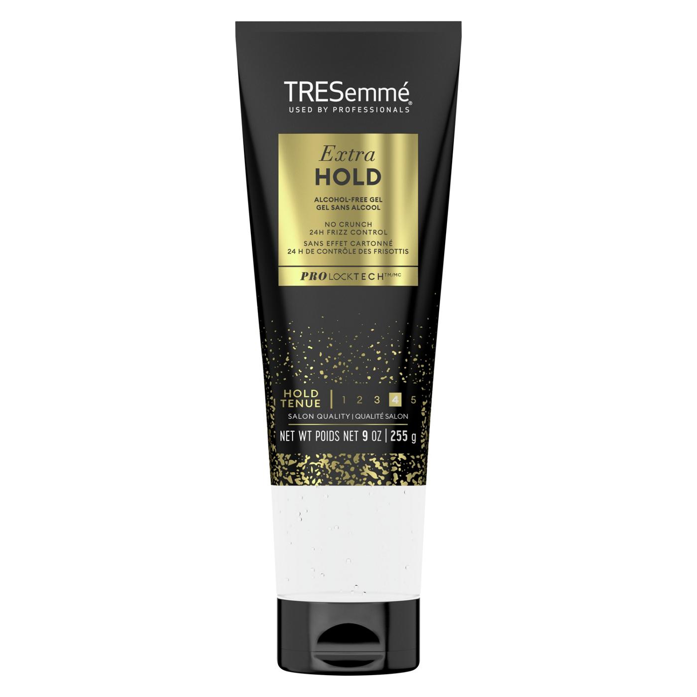 TRESemmé Extra Hold Hair Gel - Shop Styling products & treatments at H-E-B