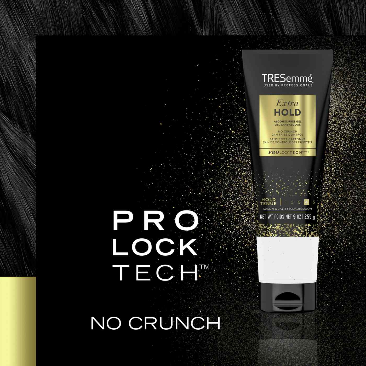 TRESemmé Extra Hold Hair Gel - Shop Styling products & treatments at H-E-B