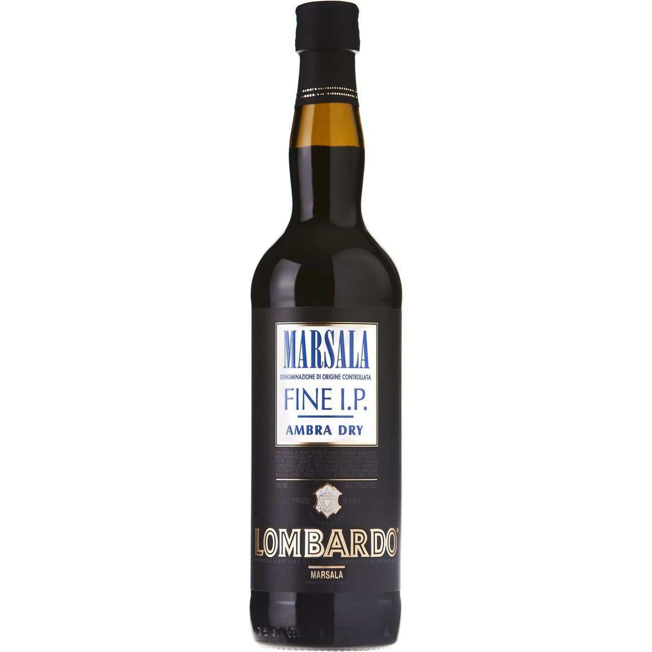 Lombardo Dry Marsala - Shop Wine at H-E-B