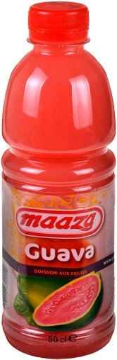 Maaza Guava Fruit Juice - Shop Juice at H-E-B