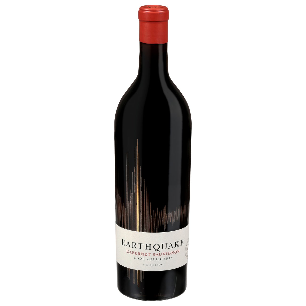 Earthquake Cabernet Sauvignon, 750 mL | Central Market - Really Into Food