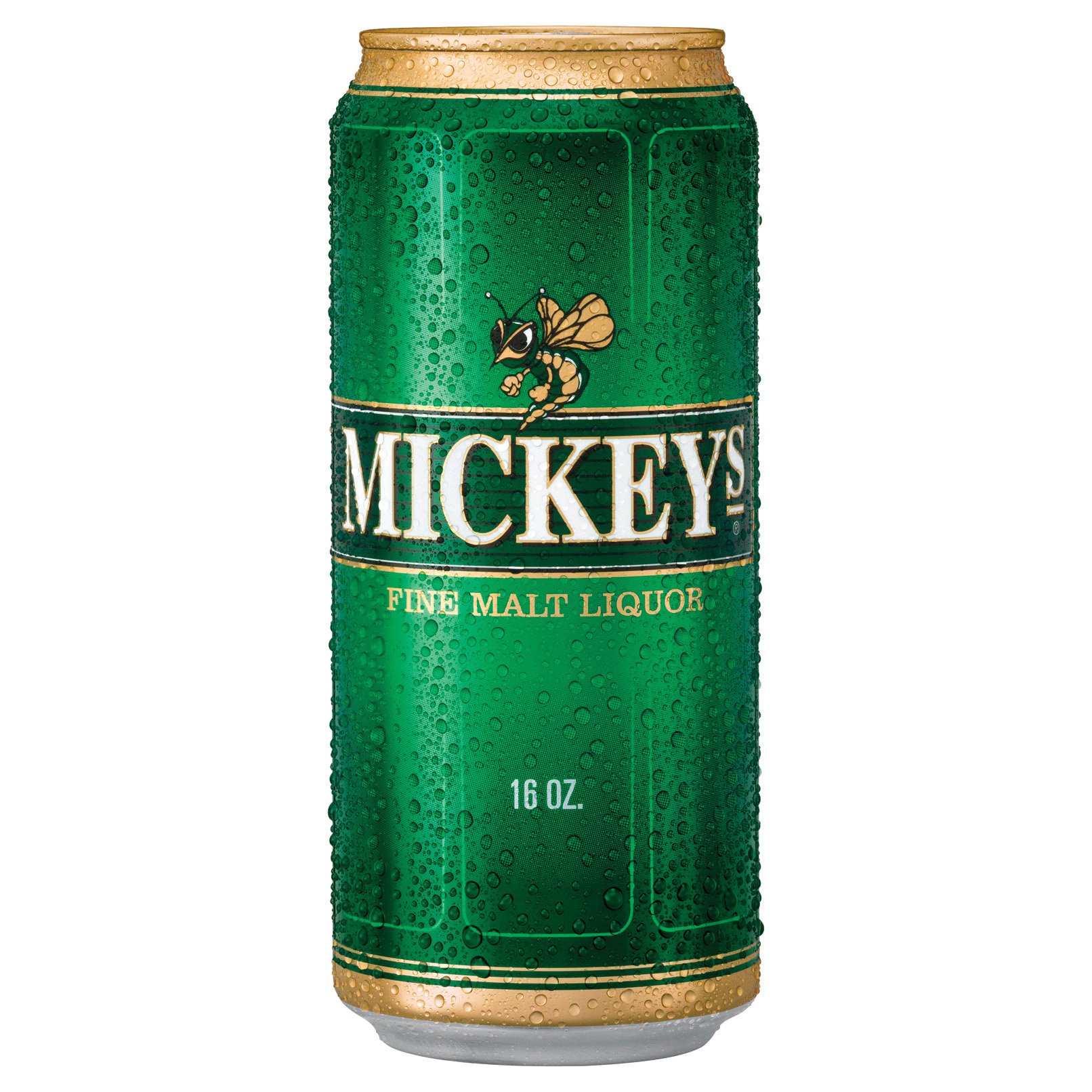 Mickeys Fine Malt Liquor 4 pk Cans - Shop Malt beverages & coolers at H-E-B