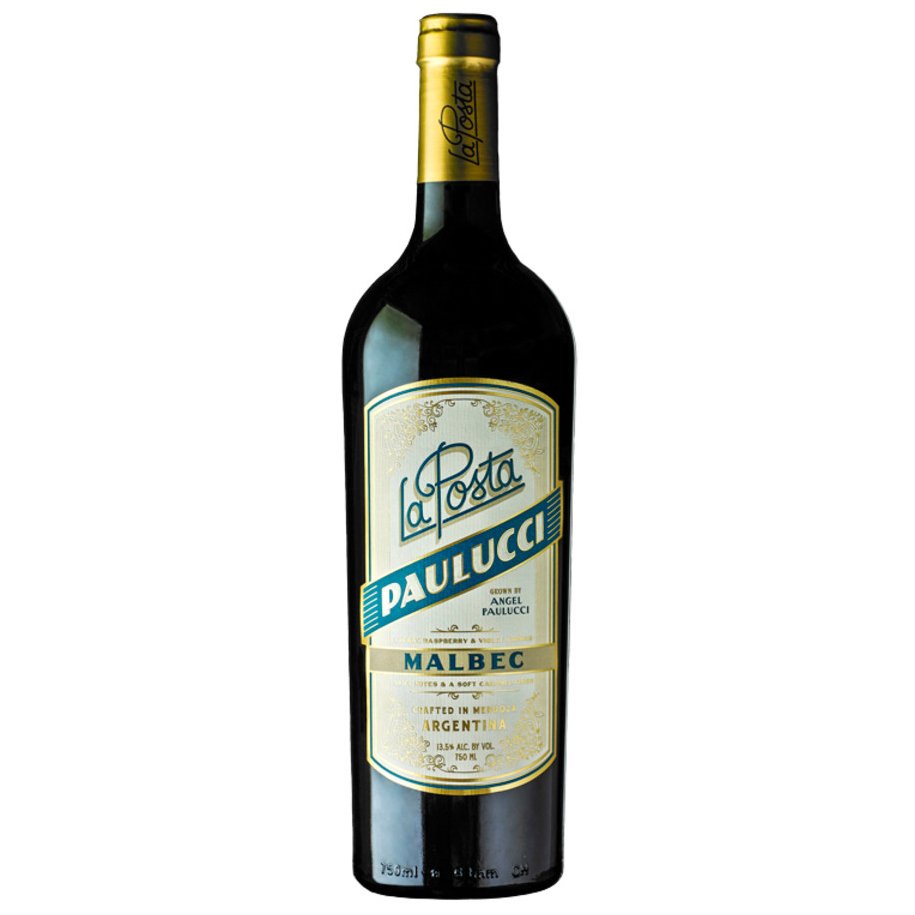 La Posta Del Vinatero Malbec - Shop Wine at H-E-B