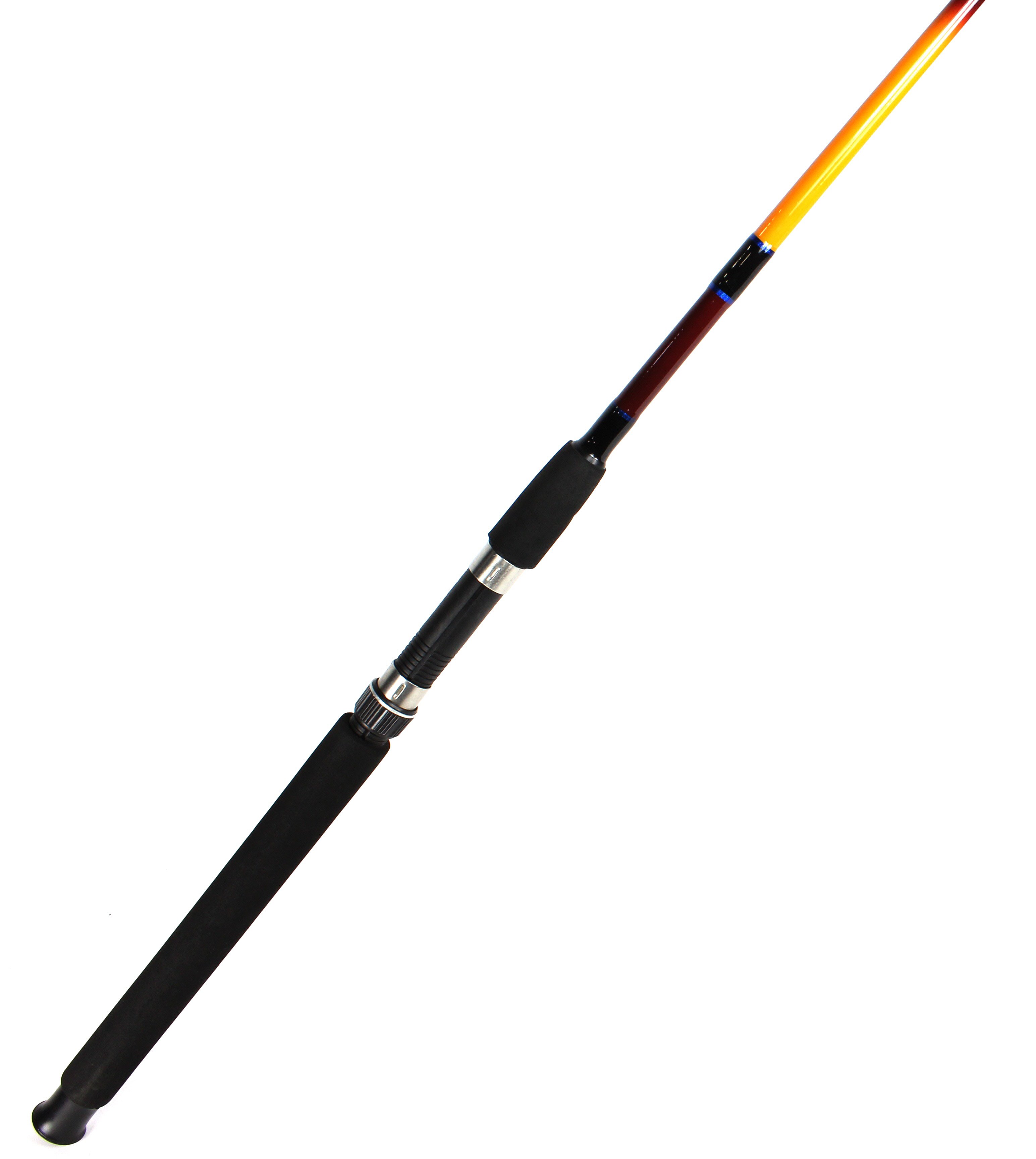 Master 7' Power Series 2 Piece Spinning Rod - Shop Fishing at H-E-B