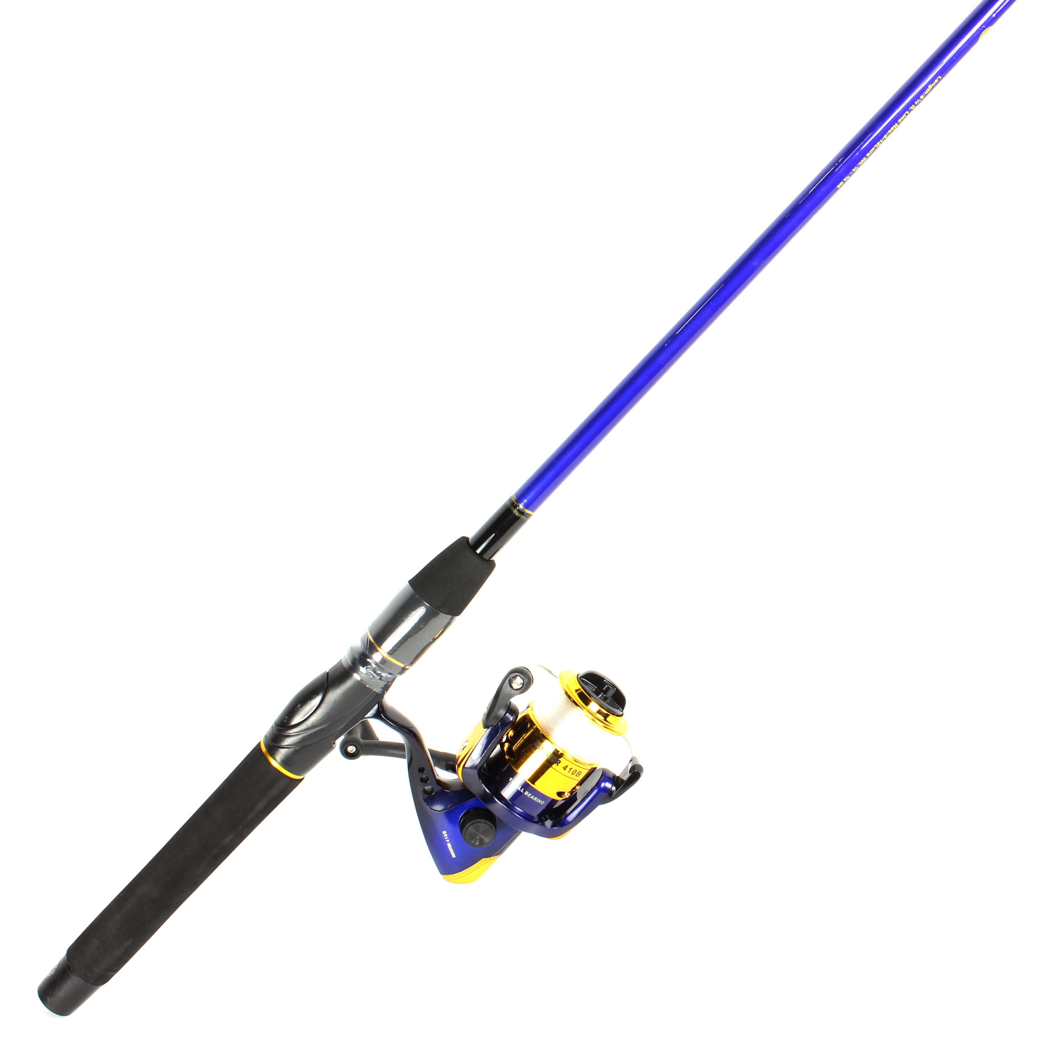 Master 6' 1/2' Spinning Combo Rod - Shop Fishing at H-E-B