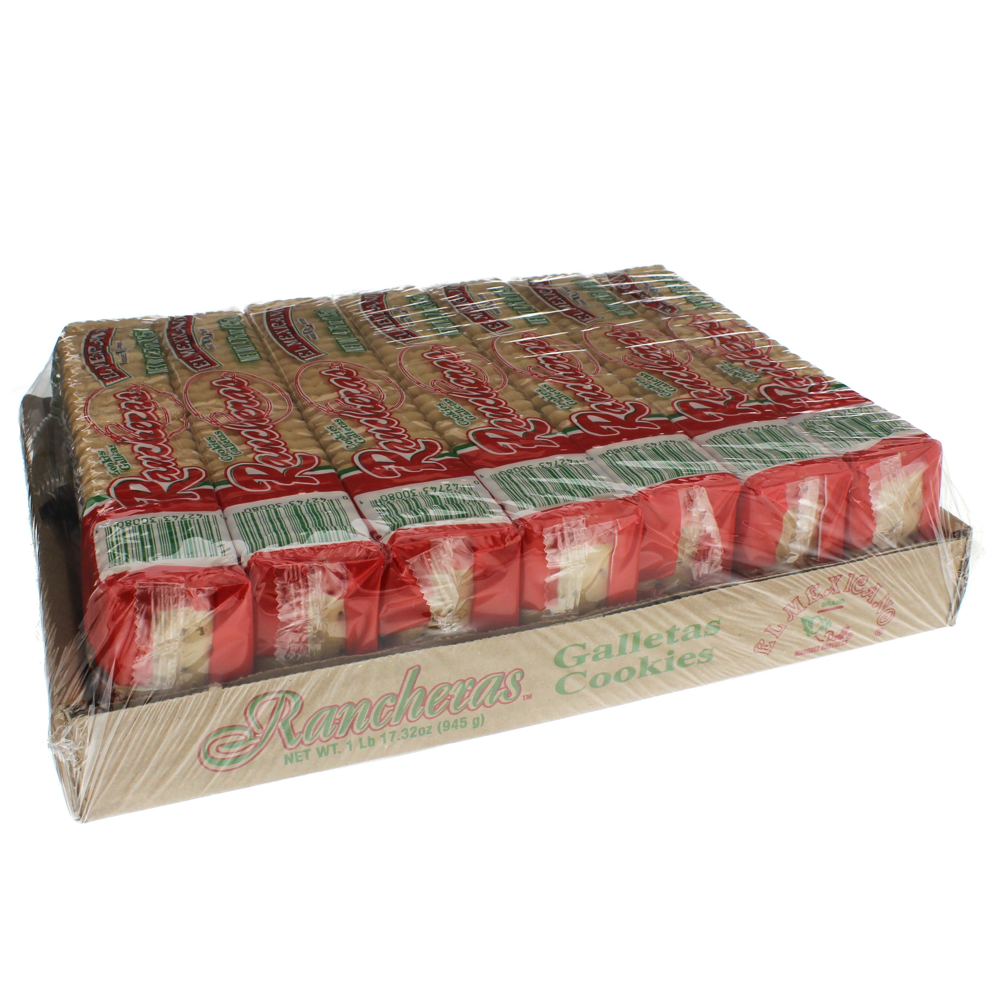 El Mexicano Rancheras Cookies - Shop Cookies at H-E-B