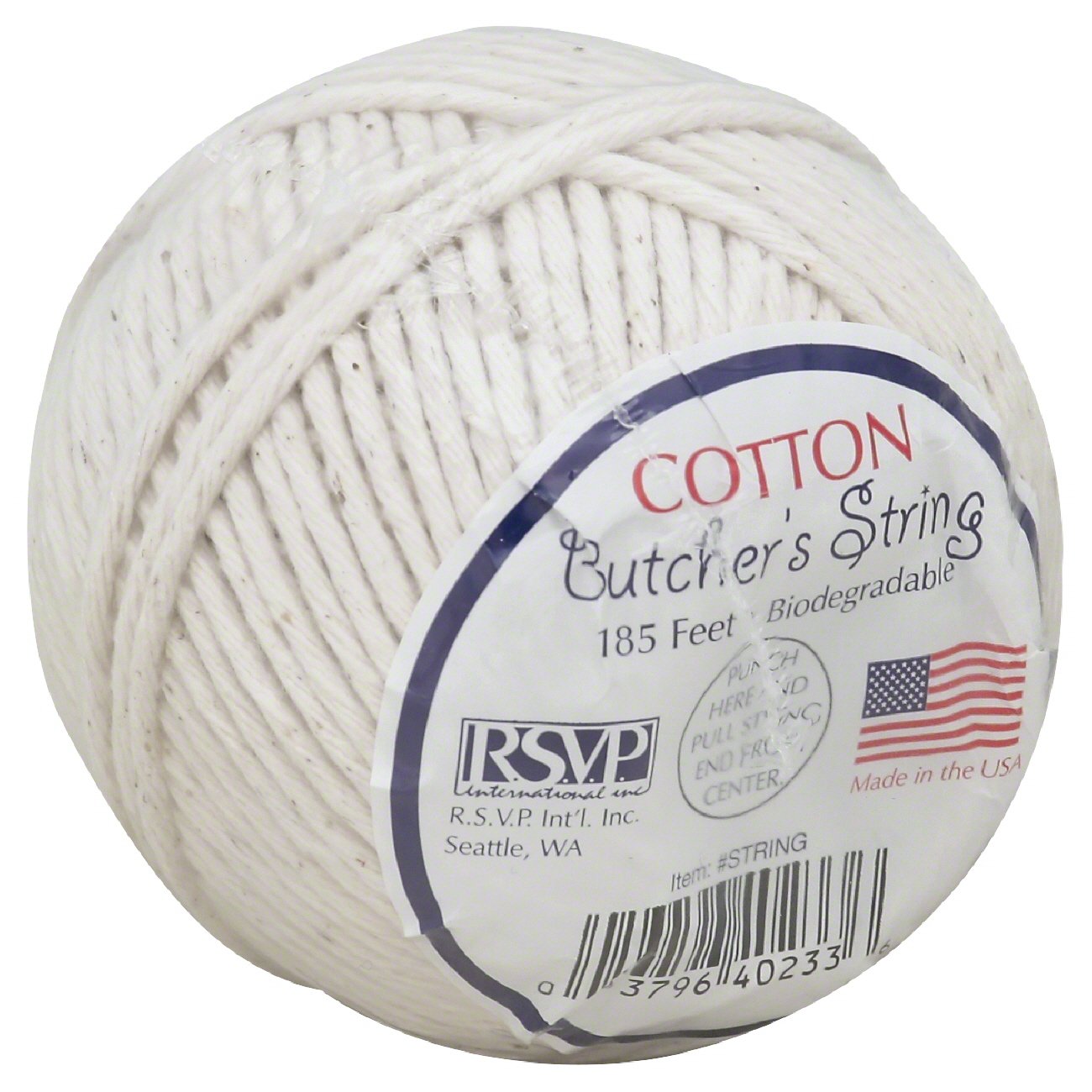 RSVP International Cotton Butchers String - Shop Utensils & gadgets at ...