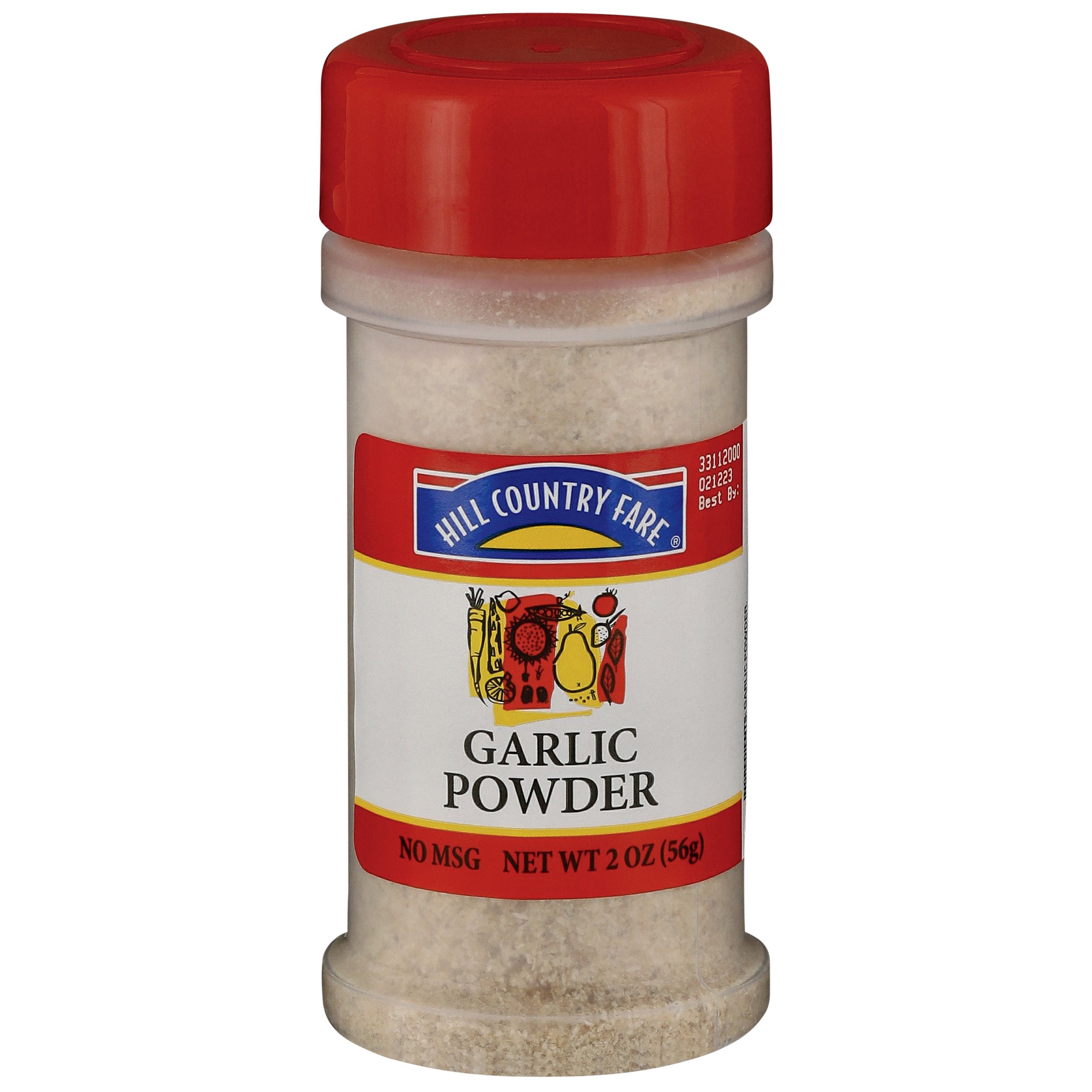 Hill Country Fare Garlic Powder - Shop Herbs & Spices at H-E-B