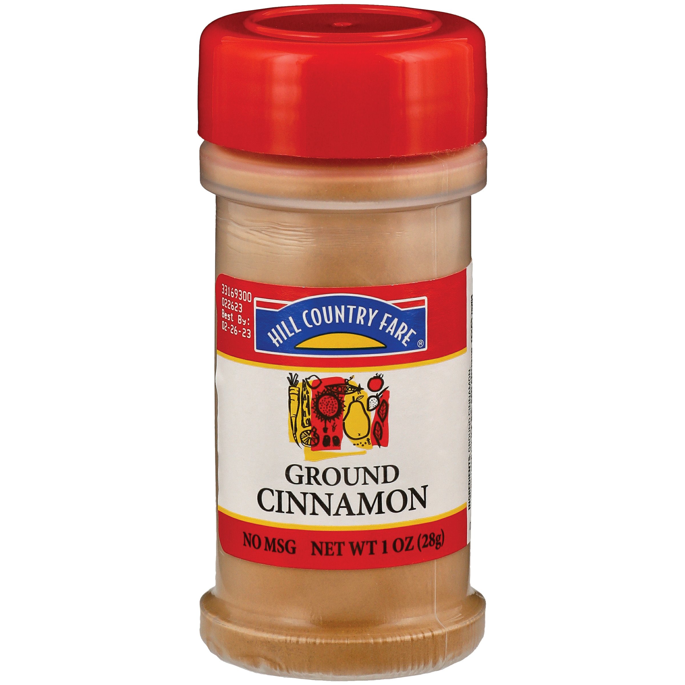 Hill Country Fare Ground Cinnamon - Shop Herbs & spices at H-E-B