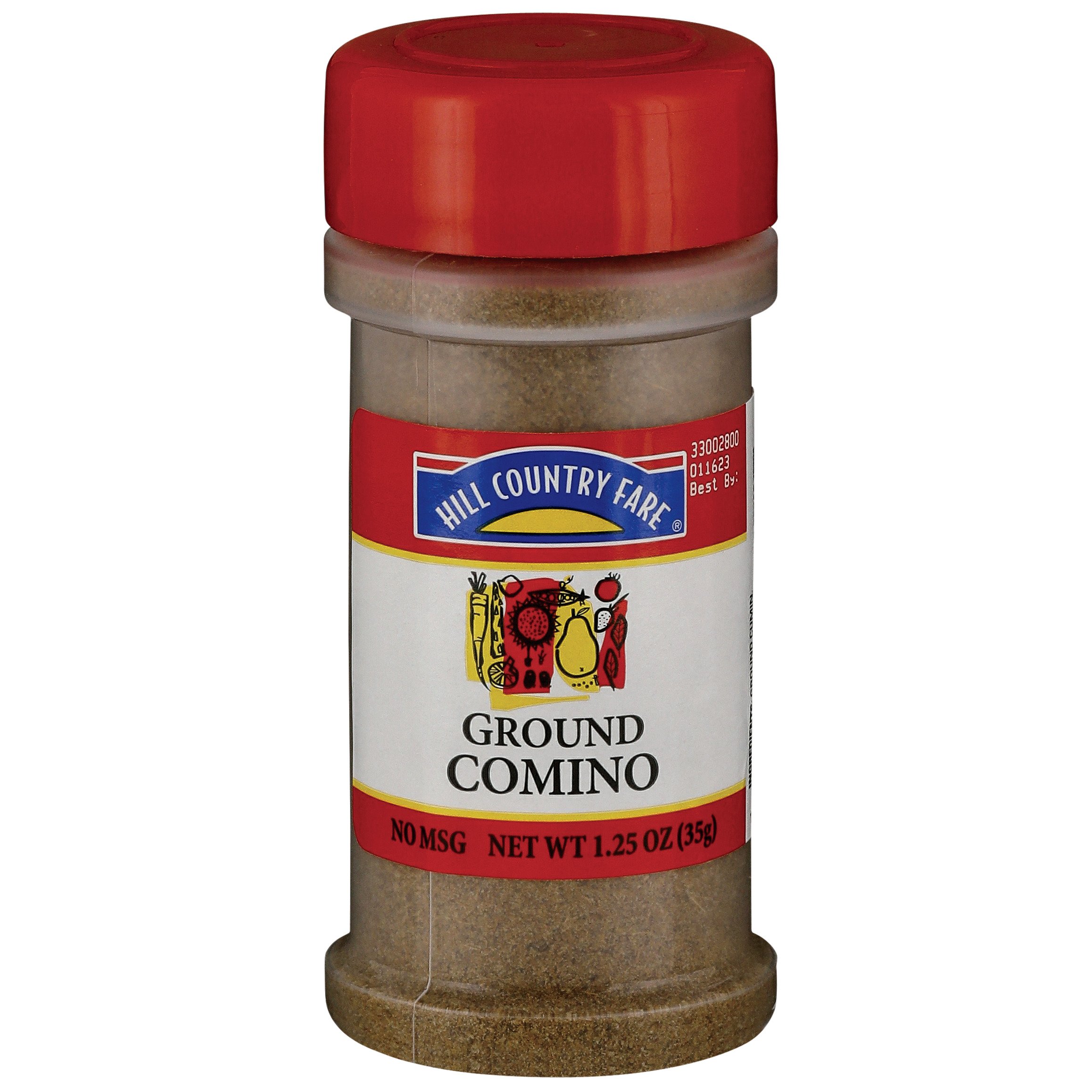 Hill Country Fare Ground Comino - Shop Herbs & Spices at H-E-B