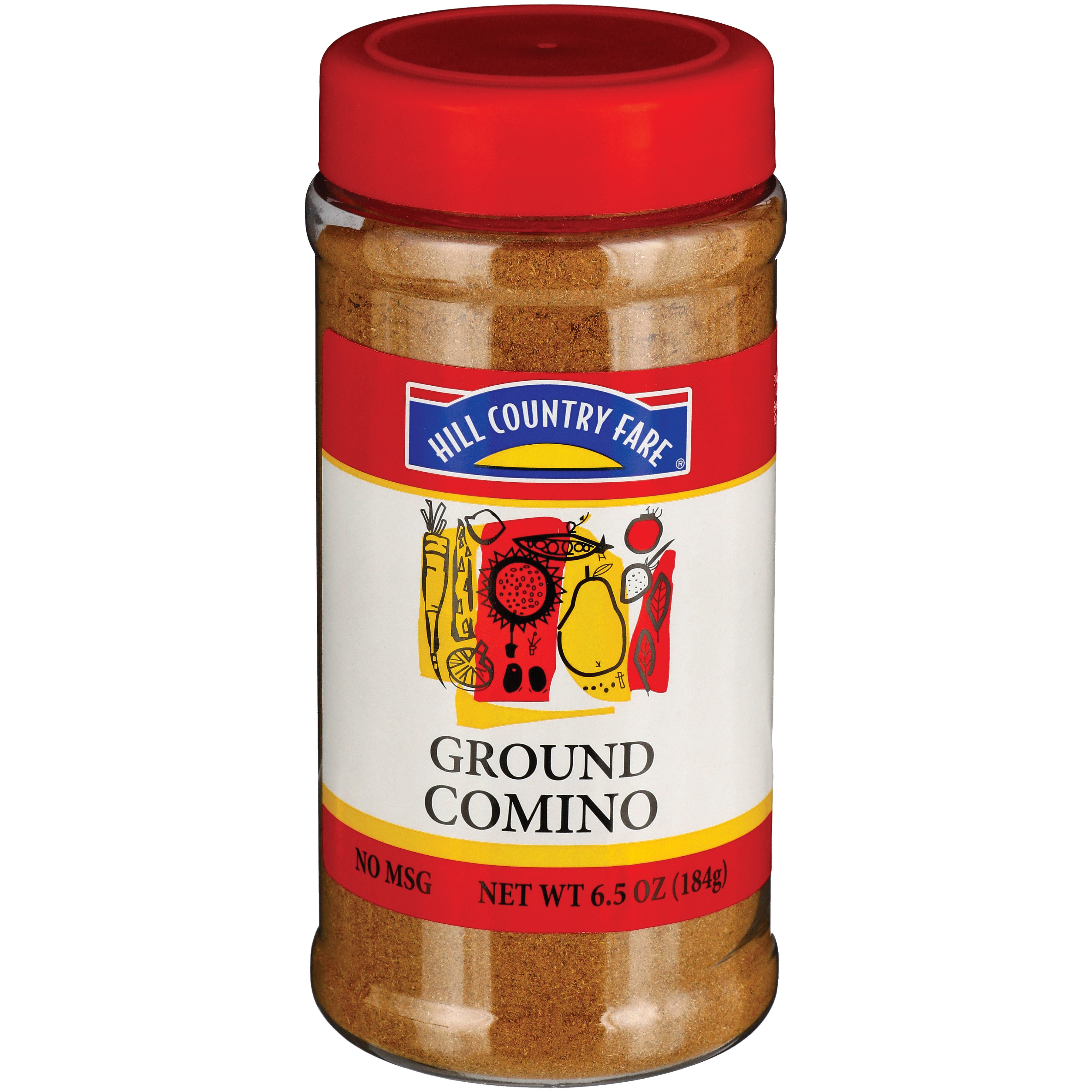 Hill Country Fare Ground Comino - Shop Herbs & Spices at H-E-B