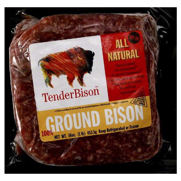 Ground Bison Nutrition Facts | Besto Blog