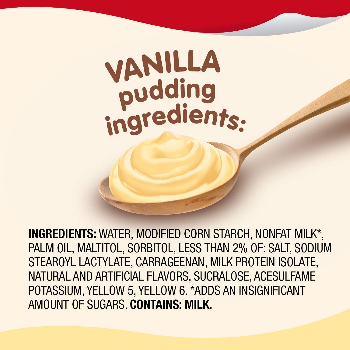 Snack Pack Sugar Free Vanilla Pudding Cups - Shop Pudding & gelatin at ...