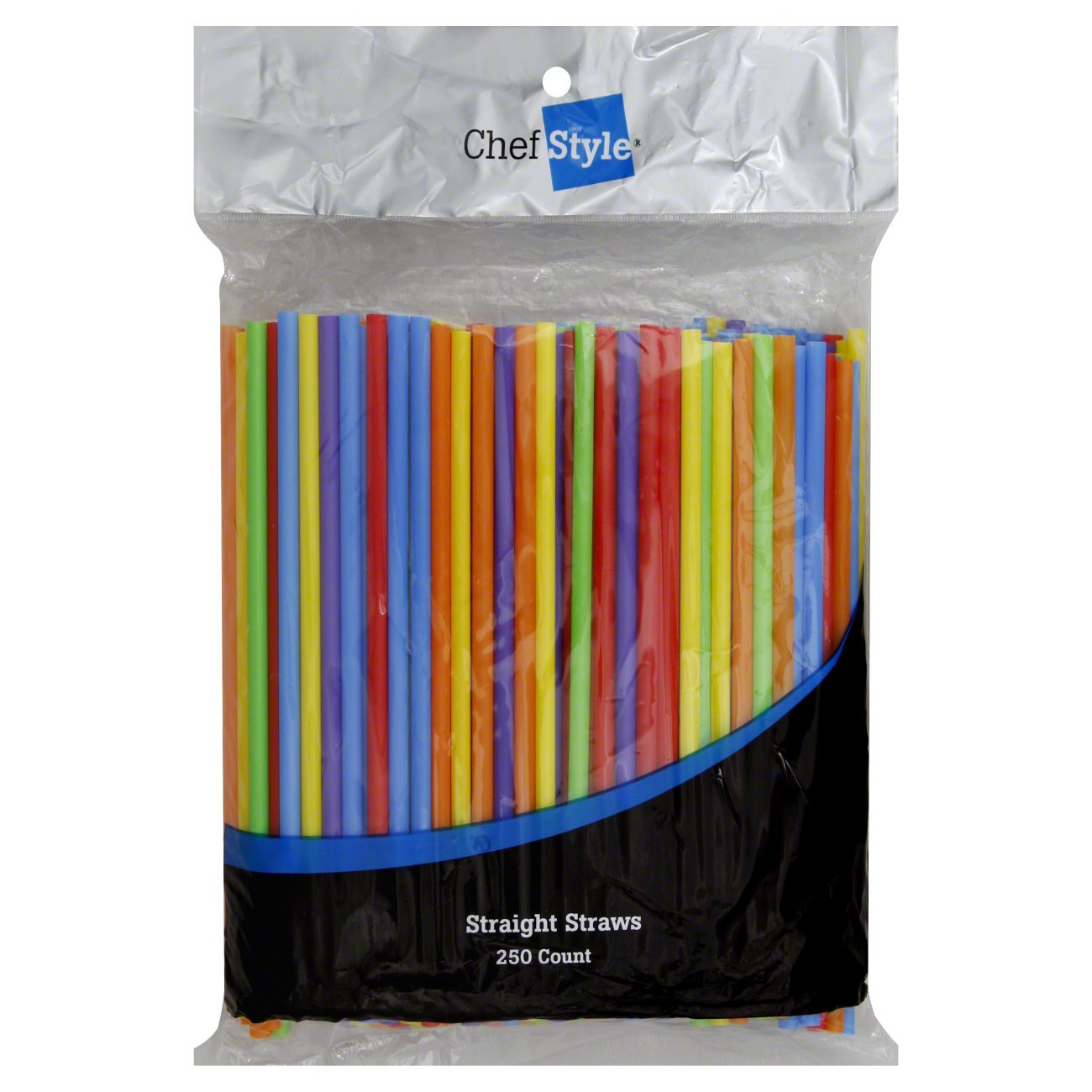 ChefStyle Straight Straws - Shop Straws at H-E-B