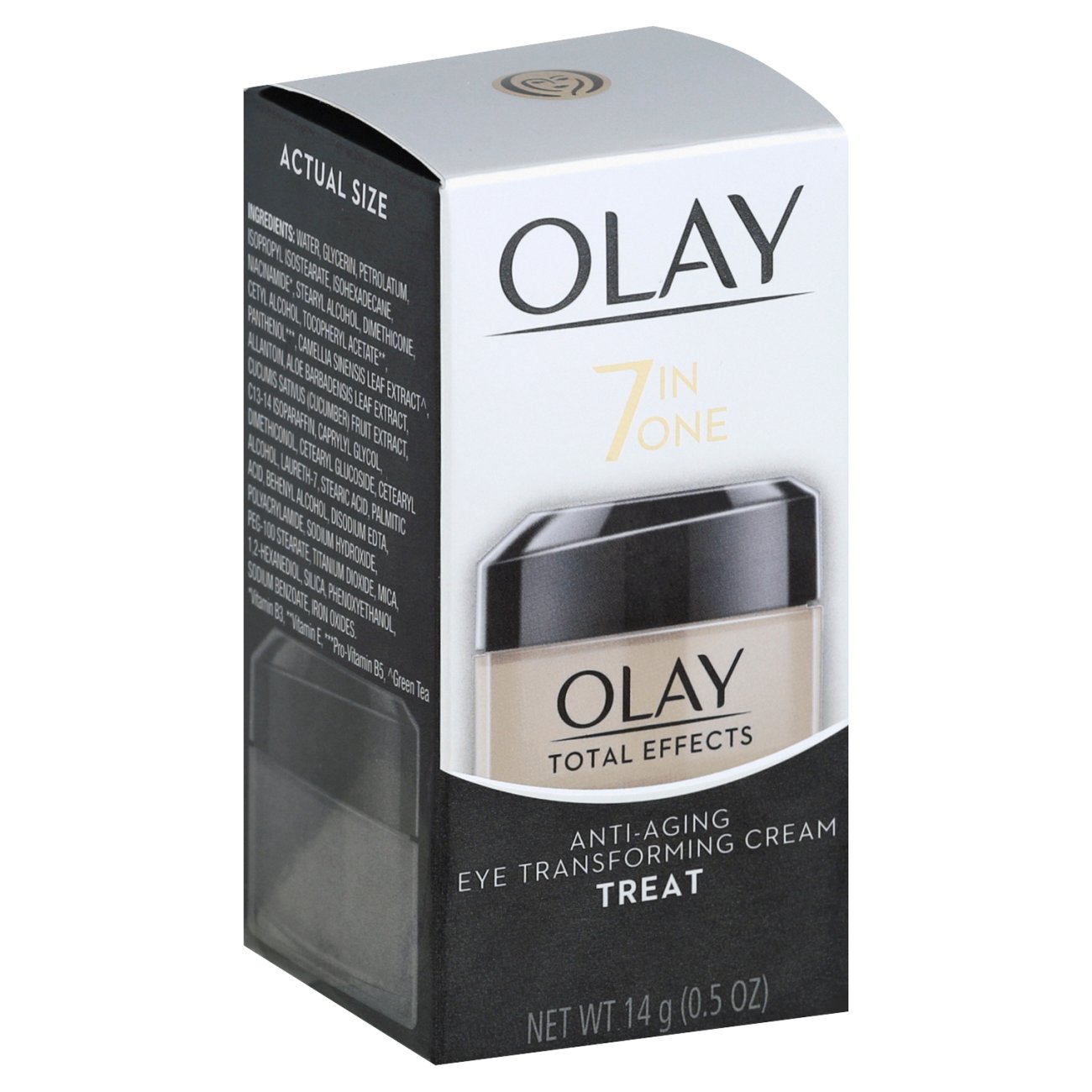 Olay Total Effects 7-In-1 Anti-Aging Transforming Eye Cream - Shop ...
