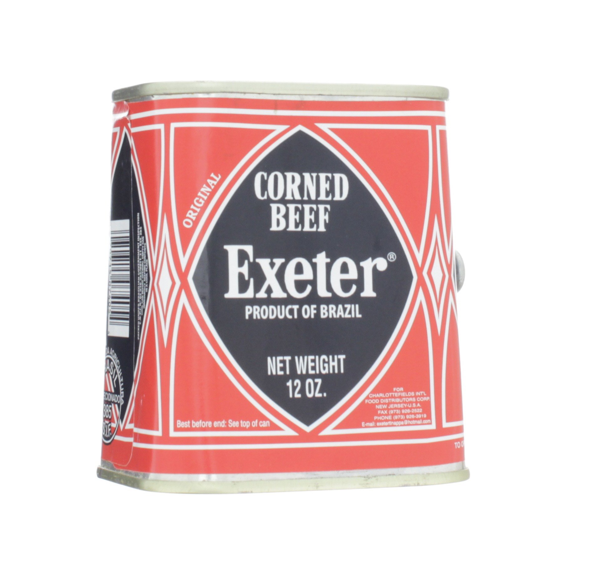 Exeter Corned Beef - Shop Canned & Dried Food at H-E-B