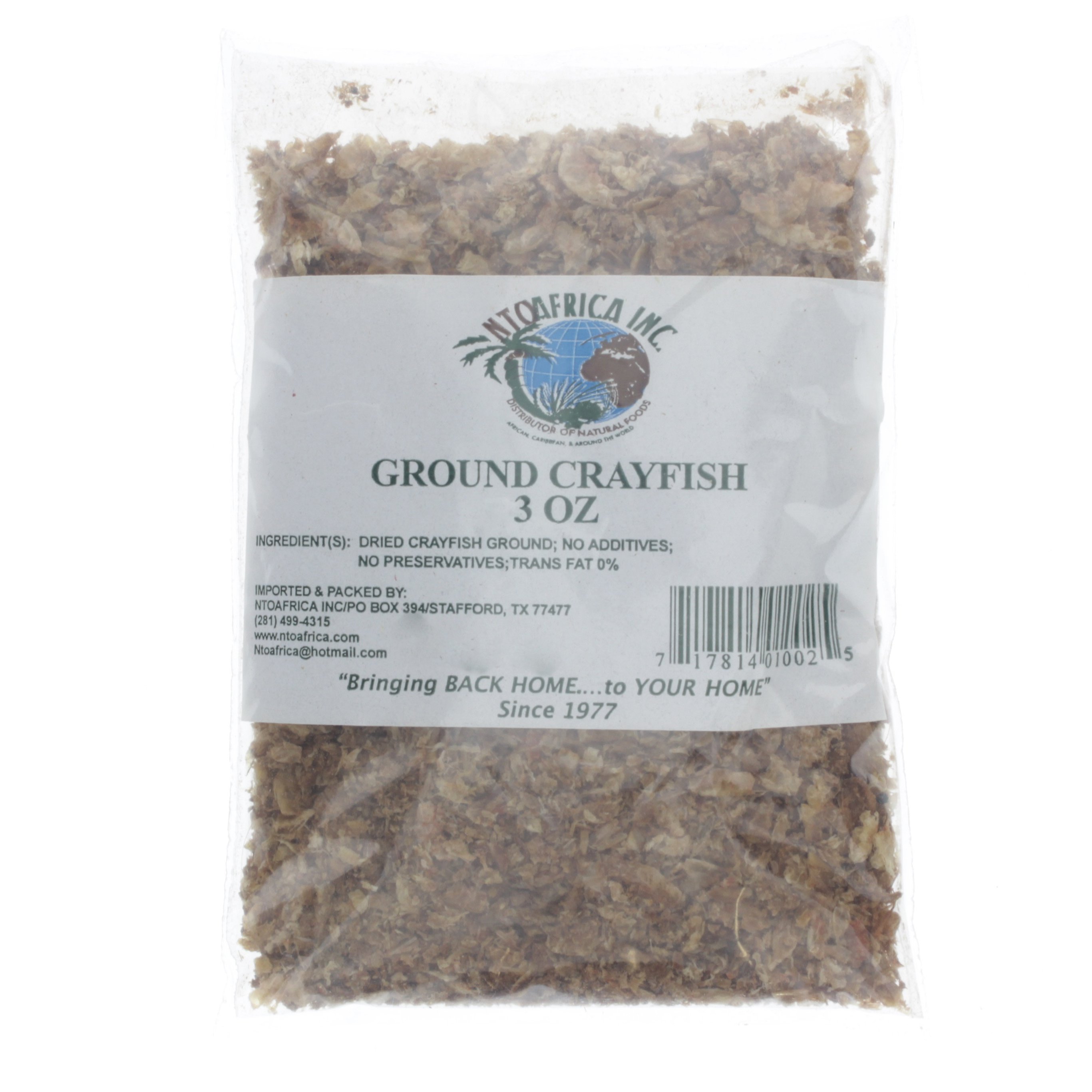 NTO Africa Ground Crayfish - Shop Seafood at H-E-B