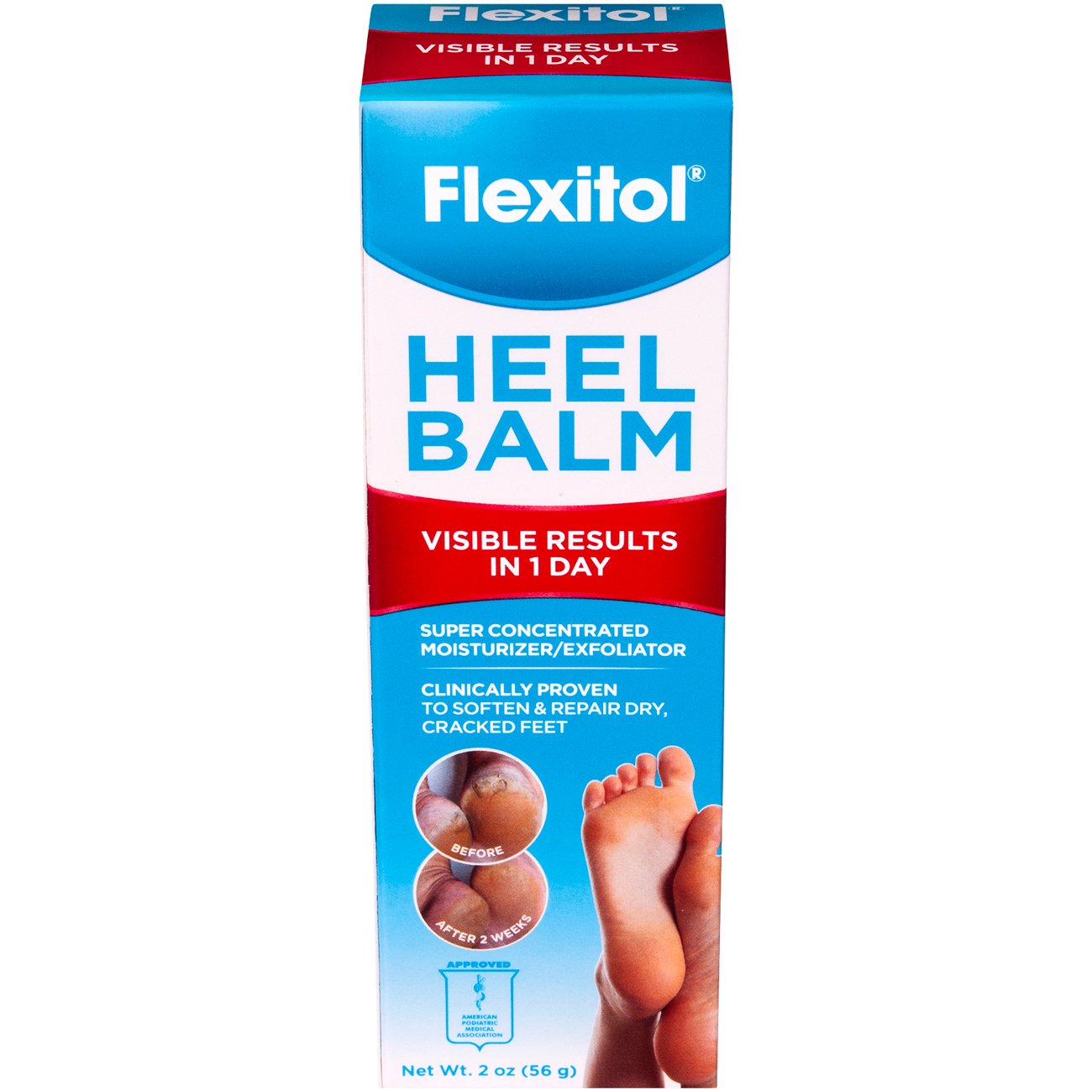Flexitol Heel Balm - Shop Body lotion at H-E-B