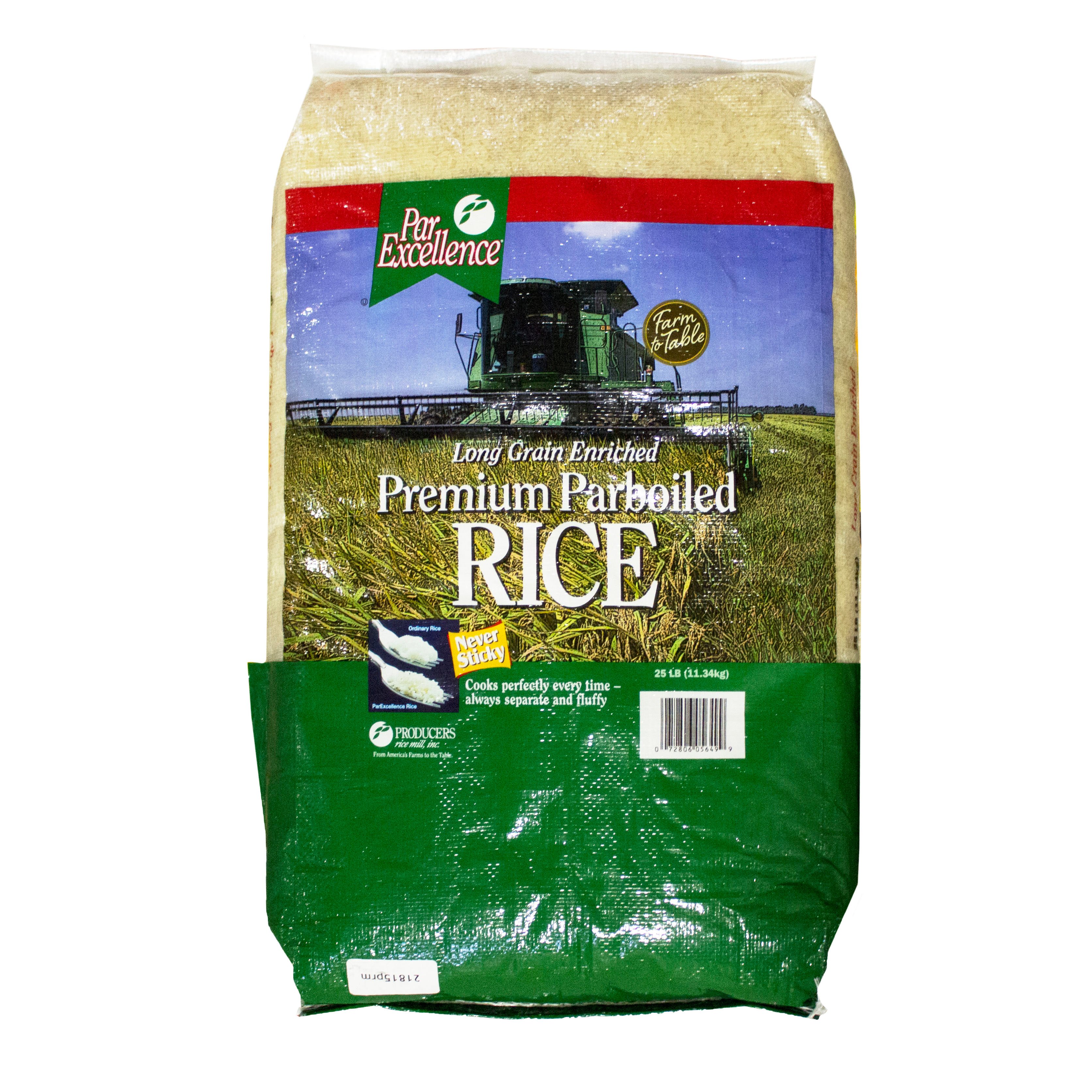 Par Excellence Premium Parboiled Rice - Shop Rice & grains at H-E-B