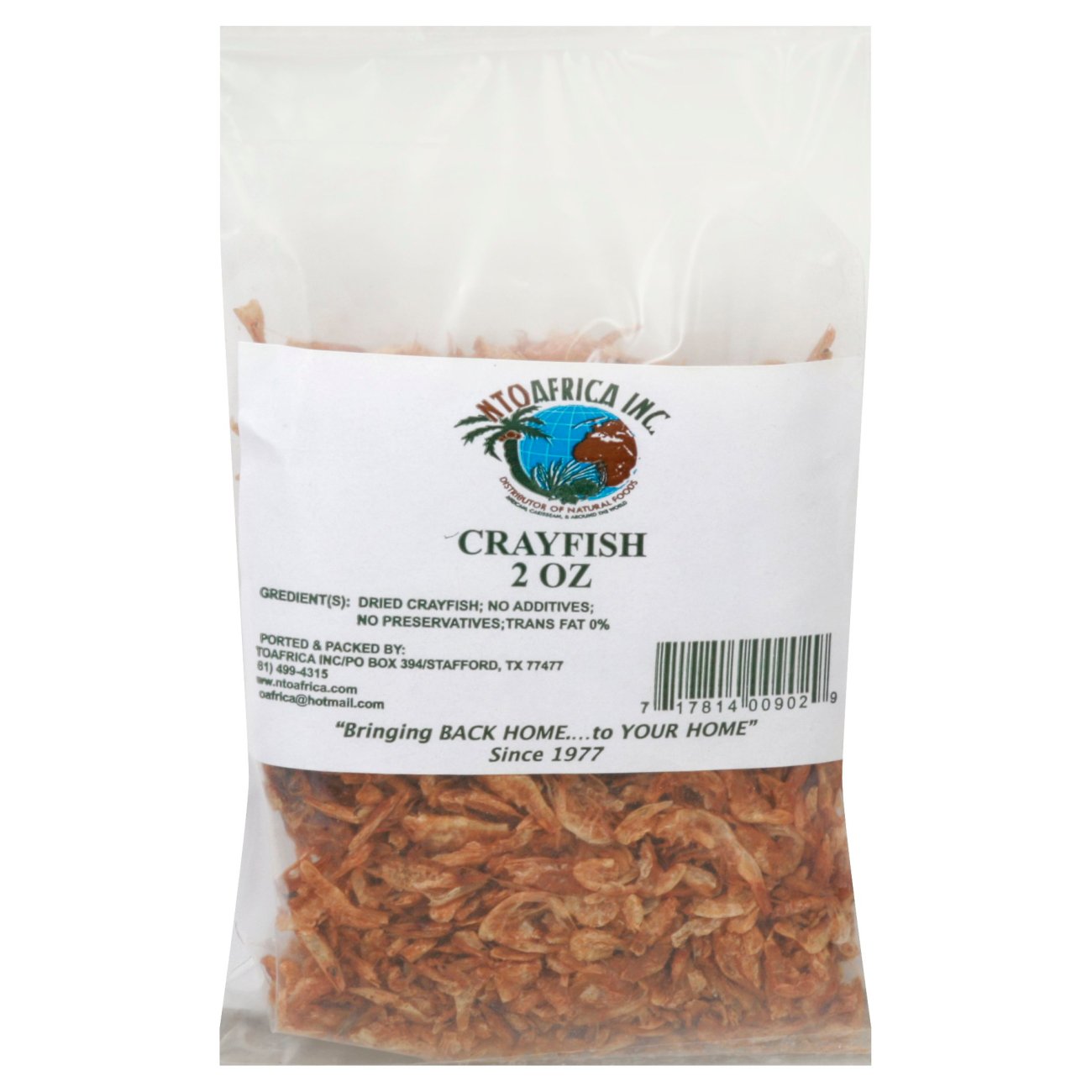 NTO Africa Crayfish - Shop Seafood at H-E-B