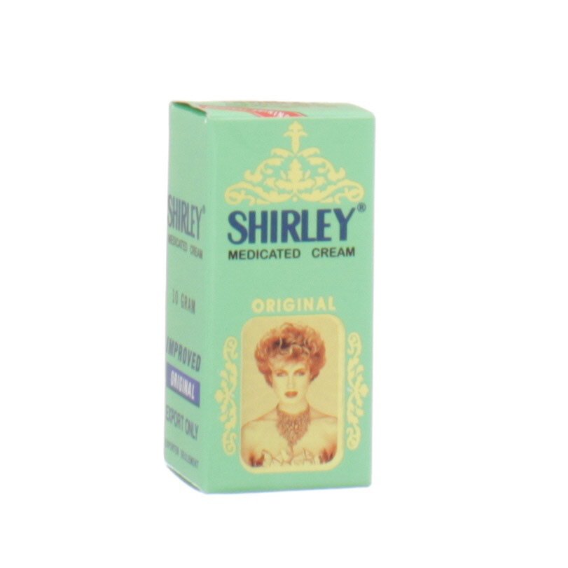 Shirley Original Medicated Cream - Shop Facial masks & treatments at H-E-B