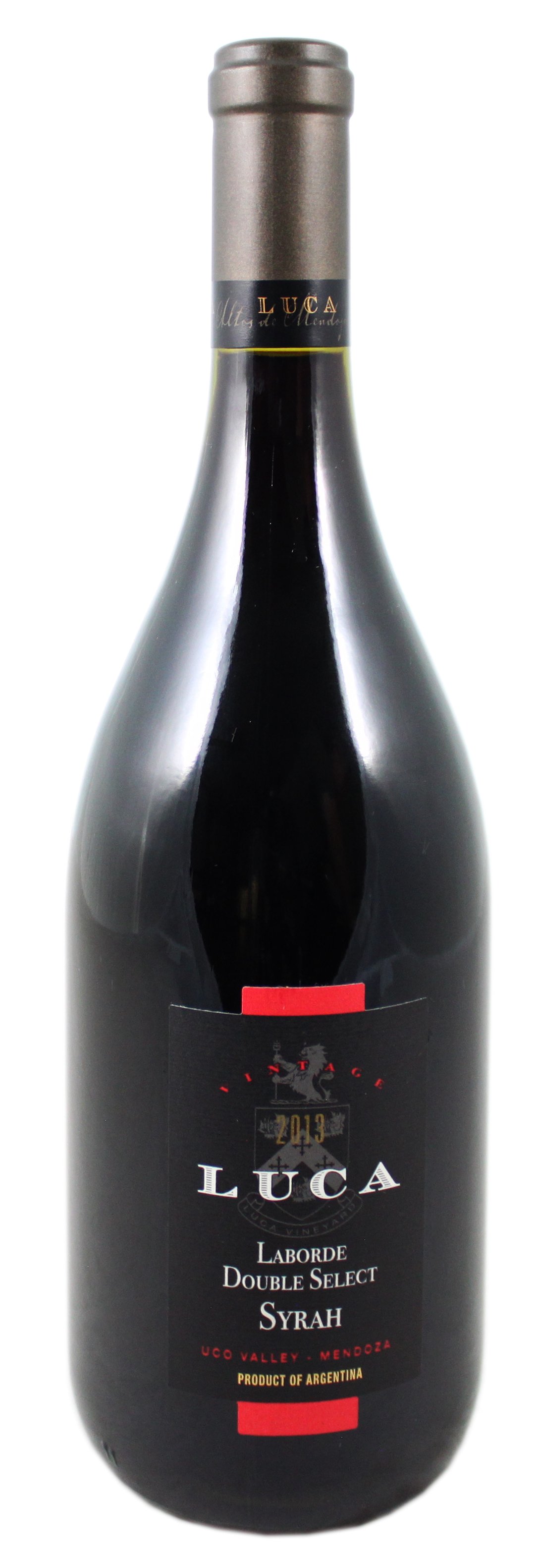 Luca Syrah - Shop Wine at H-E-B