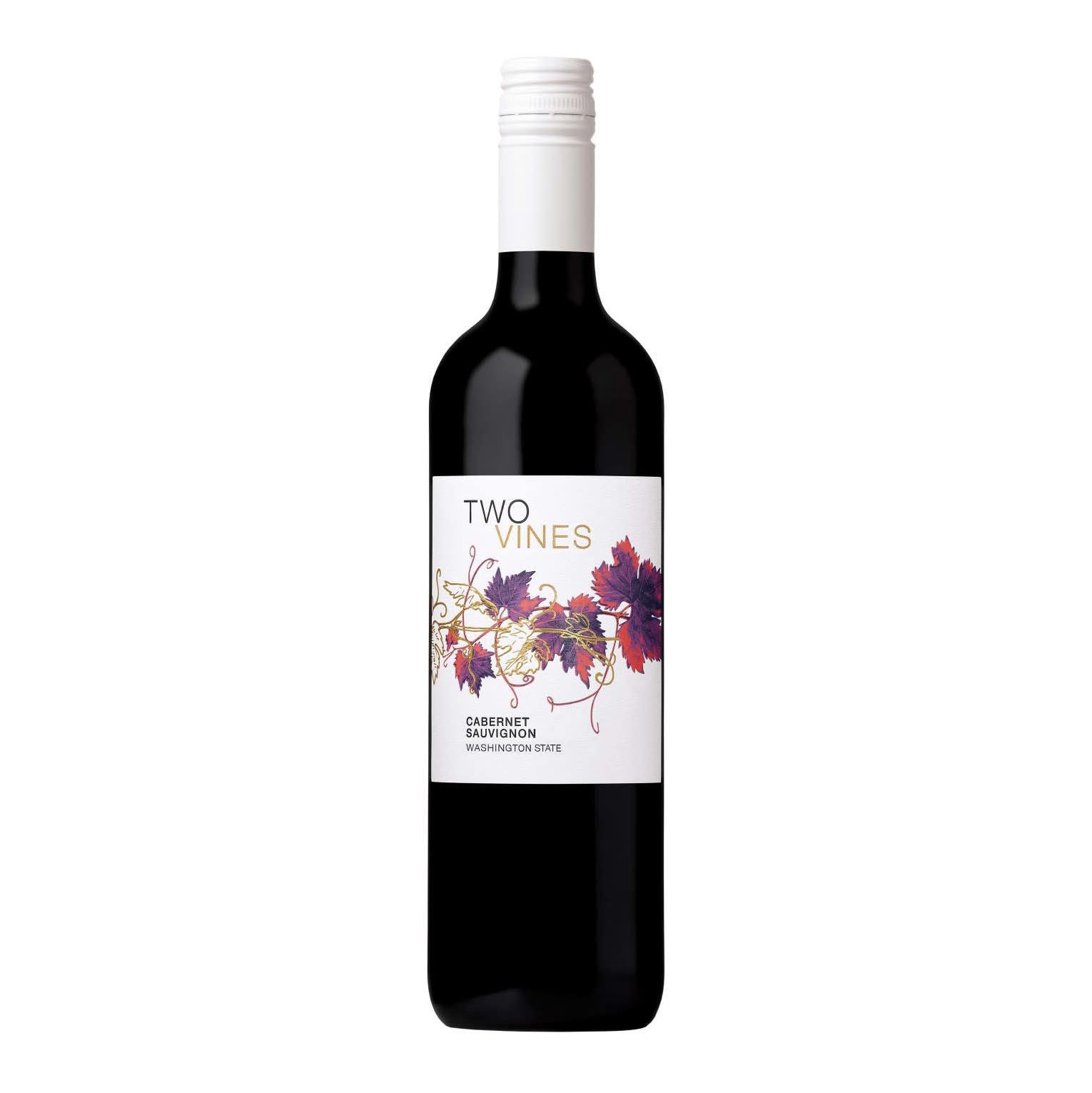 Two Vines Cabernet Sauvignon - Shop Wine at H-E-B