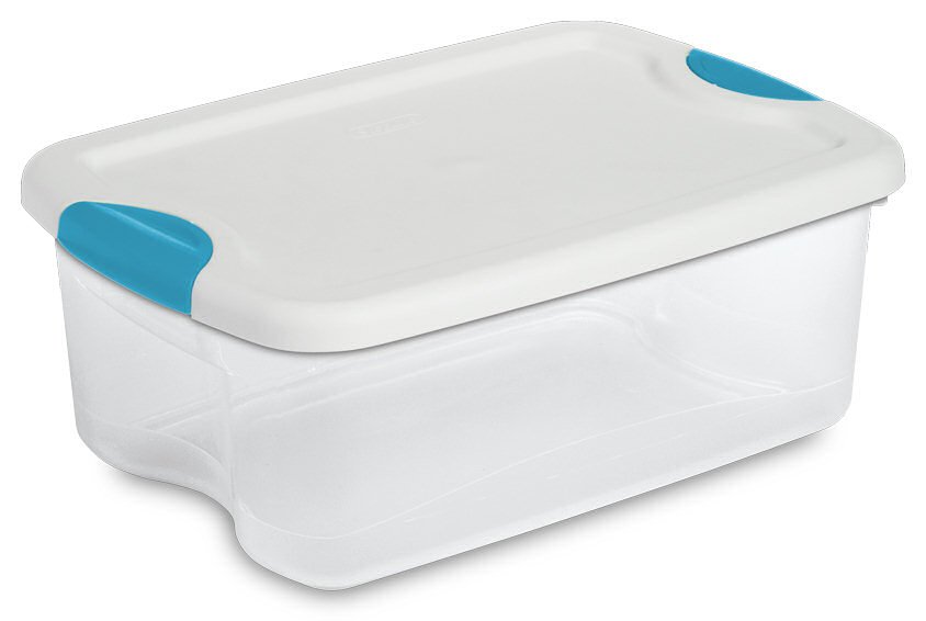 Sterilite Latch Box - Shop Storage & Organization at H-E-B