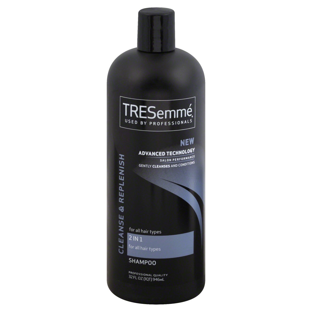 TRESemme Cleanse and Replenish 2 In 1 Shampoo For All Hair Types - Shop ...