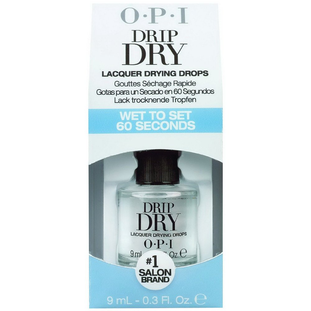 OPI Drip Dry Lacquer Drying Drops - Shop Nails at H-E-B