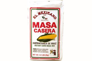El Mexicano Instant Corn Masa Mix Casera Instantanea De Maiz - Shop ...
