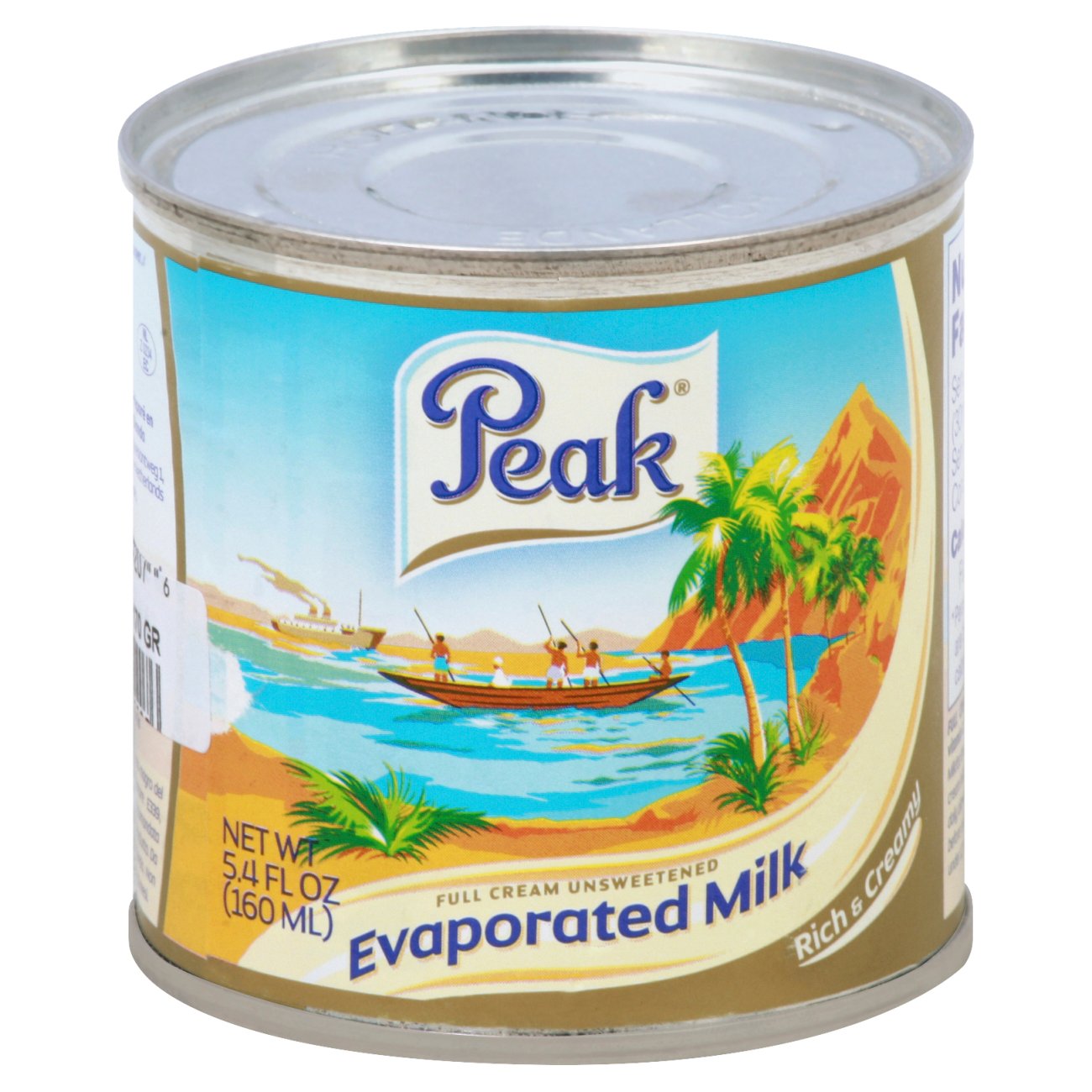 Peak Evaporated Milk - Shop Milk at H-E-B