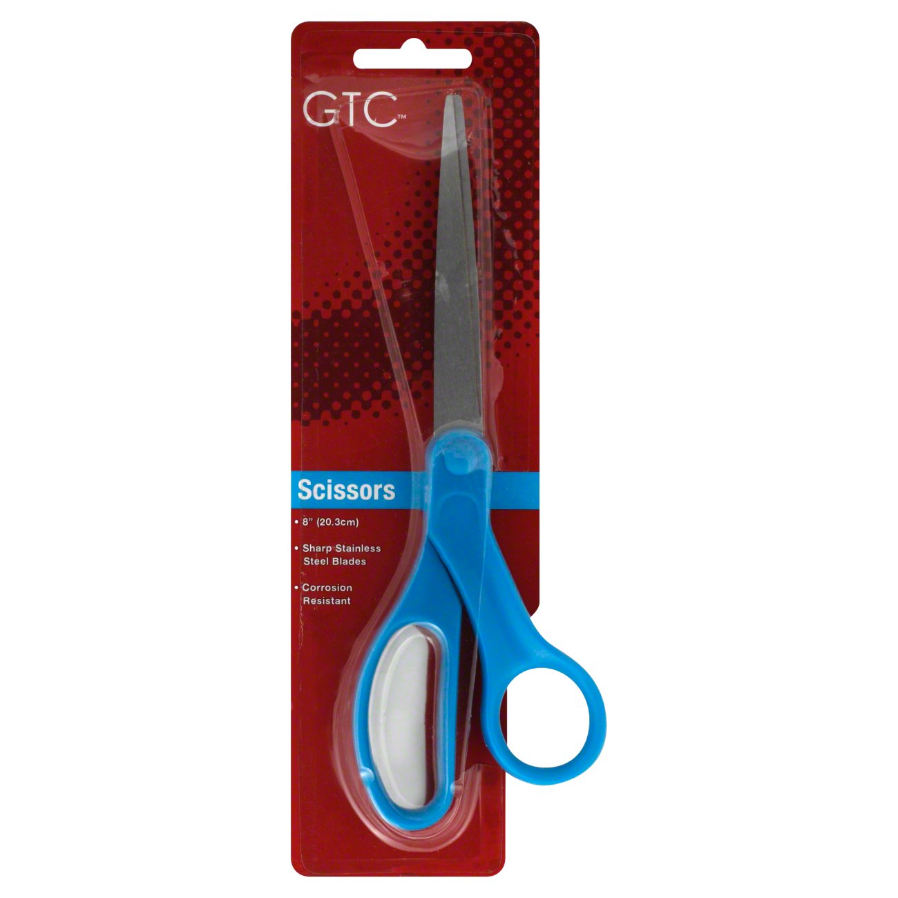 GTC Scissors, 8 in - Shop Tools & equipment at H-E-B