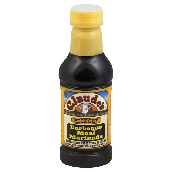 Hickory Barbeque Meat Marinade Hickory Barbeque Meat Marinade - Shop ...