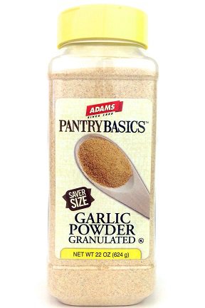 Adams Garlic Powder - Shop Herbs & spices at H-E-B