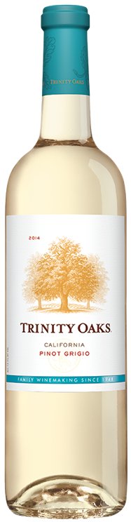 Trinity Oaks Pinot Grigio - Shop Wine at H-E-B