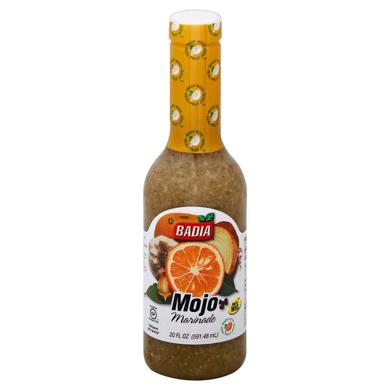 Badia Mojo Marinade - Shop Marinades at H-E-B